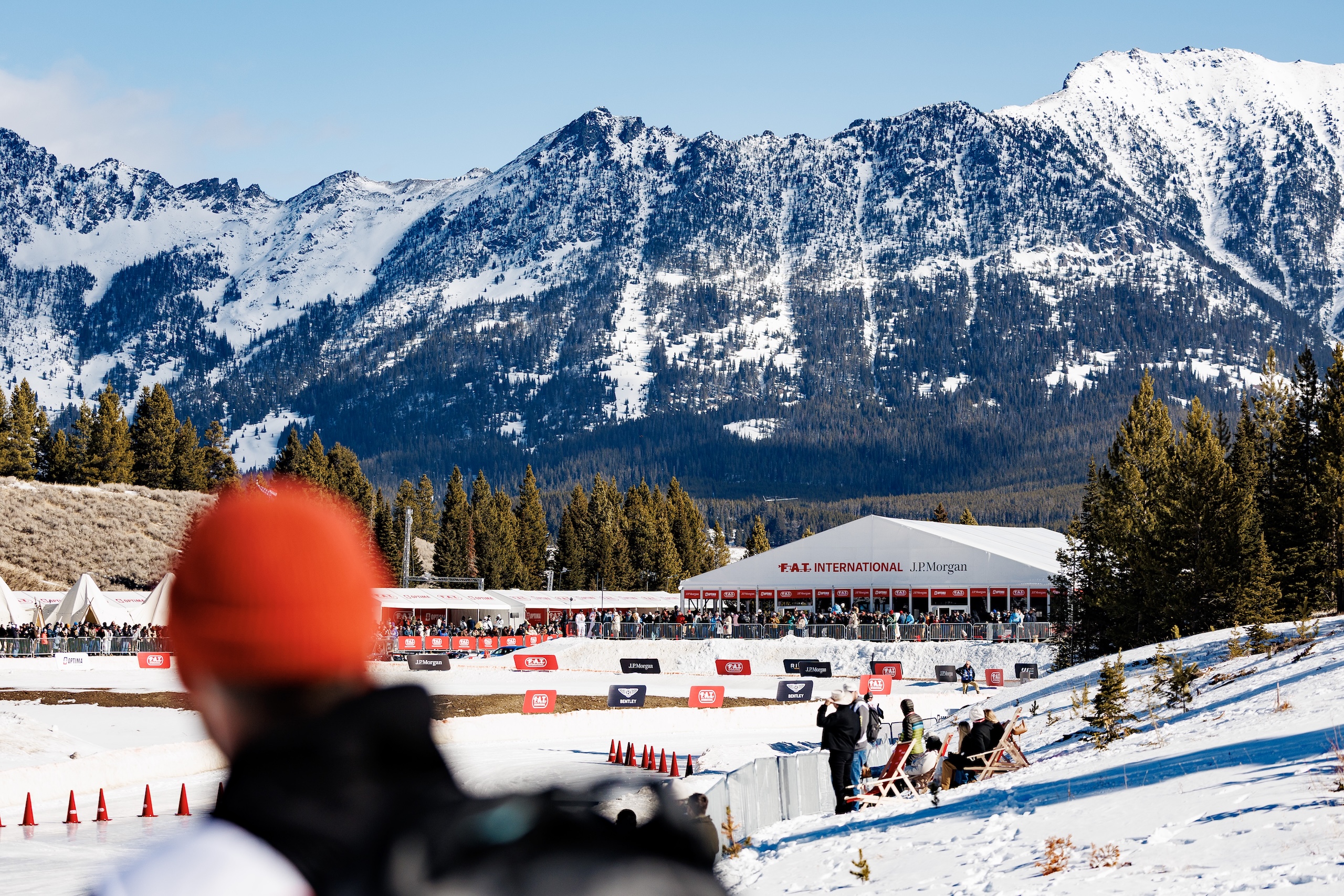 Big Sky, Low Grip: FAT Ice Race Comes to Montana - Hagerty Media