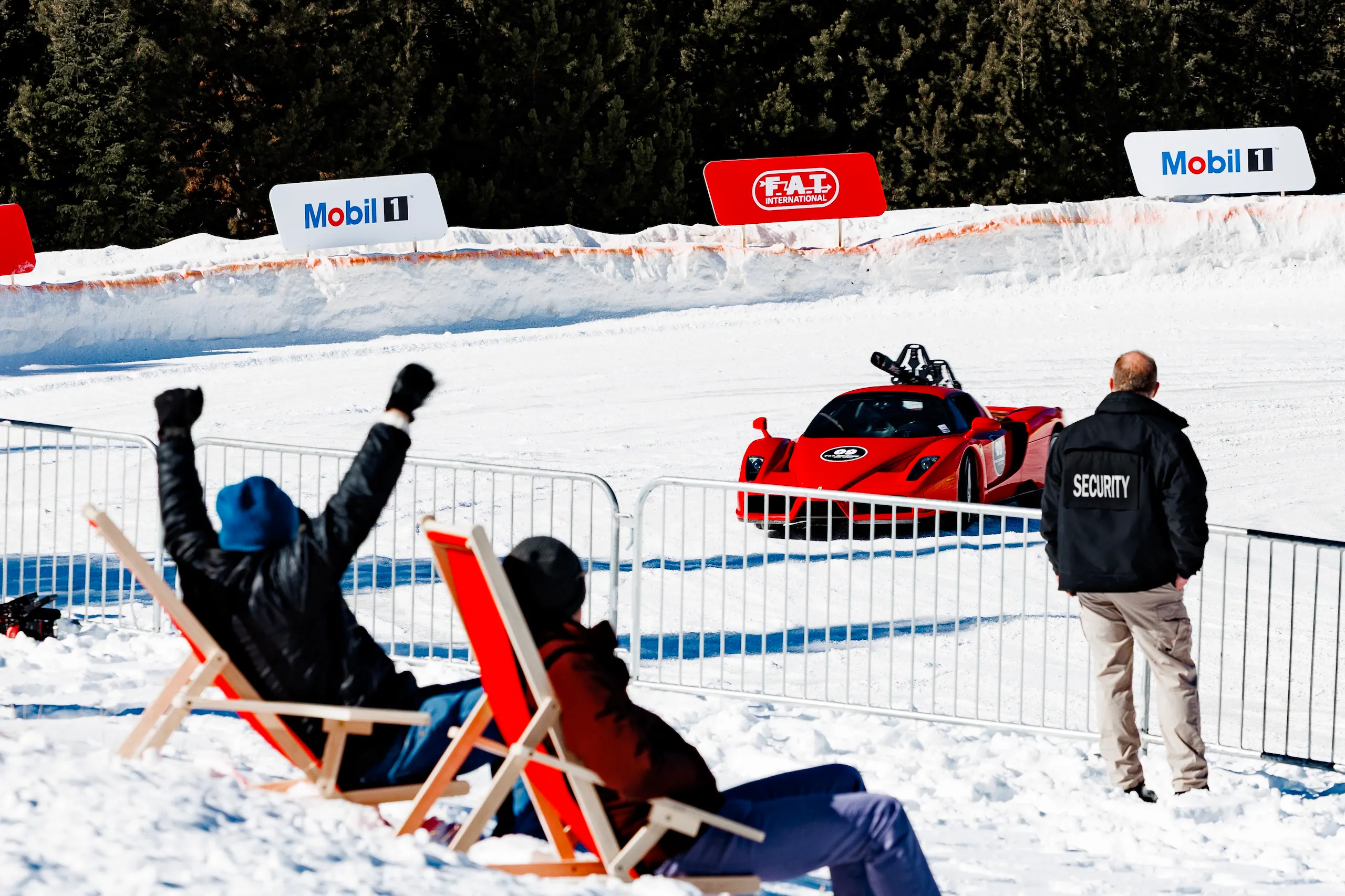 Big Sky, Low Grip: FAT Ice Race Comes to Montana - Hagerty Media