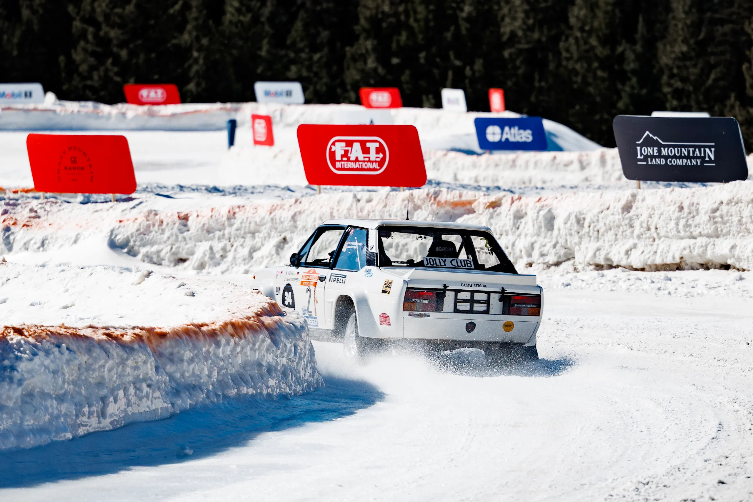 Big Sky, Low Grip: FAT Ice Race Comes to Montana - Hagerty Media