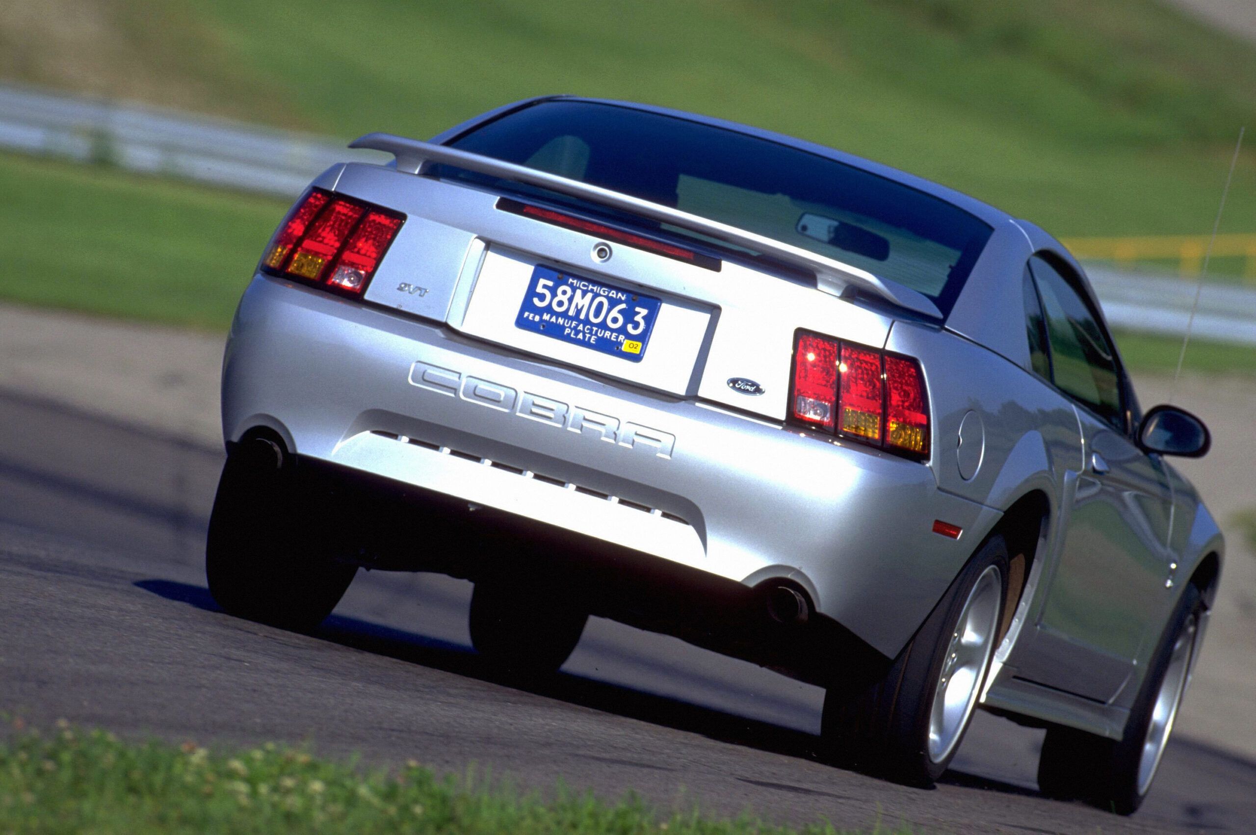 How Ford Turned the ‘99 SVT Cobra Crisis Into a Win That Saved the ...