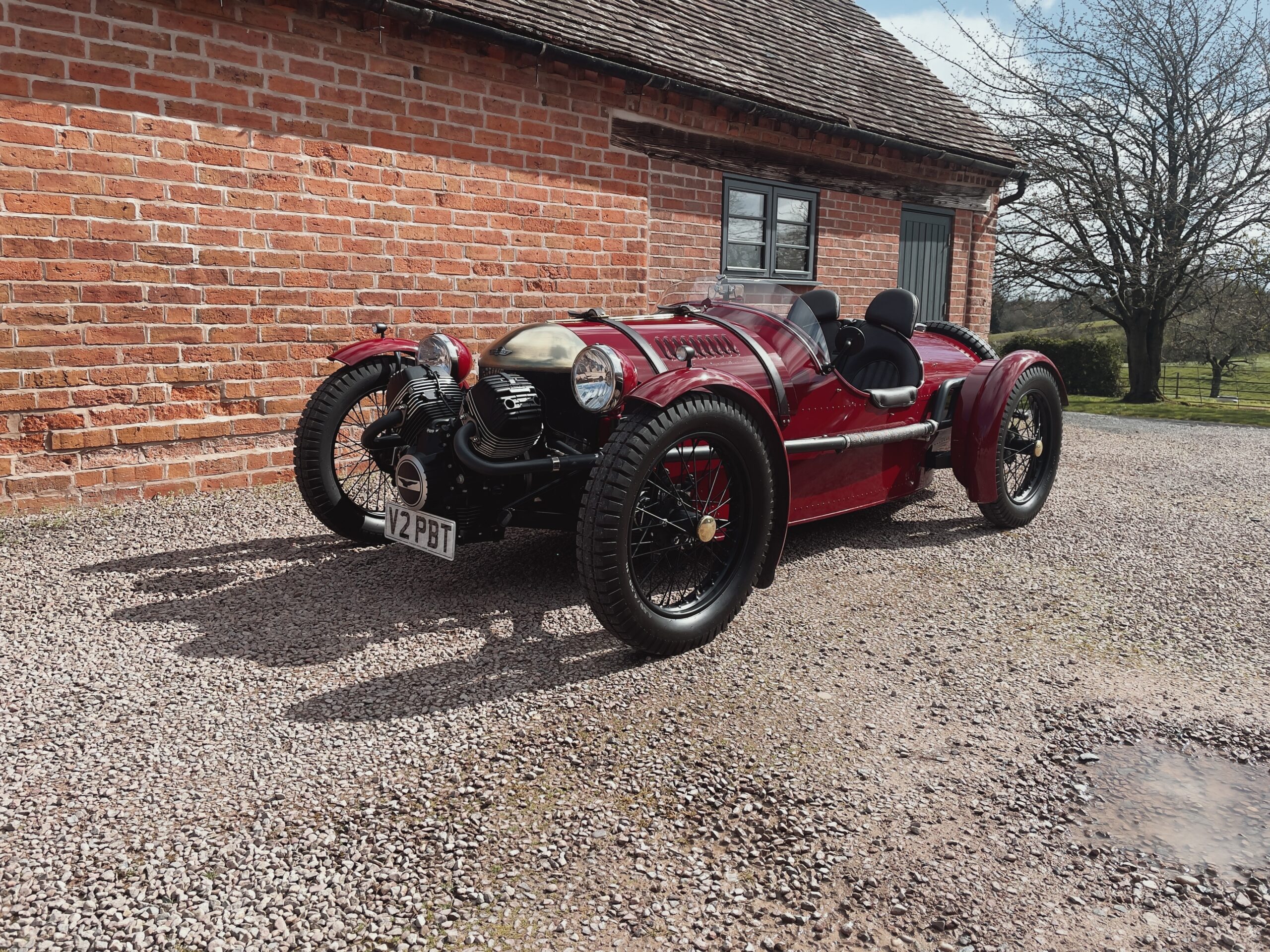 Pembleton T24: A Million-Dollar Grin for Less than $50K - Hagerty Media