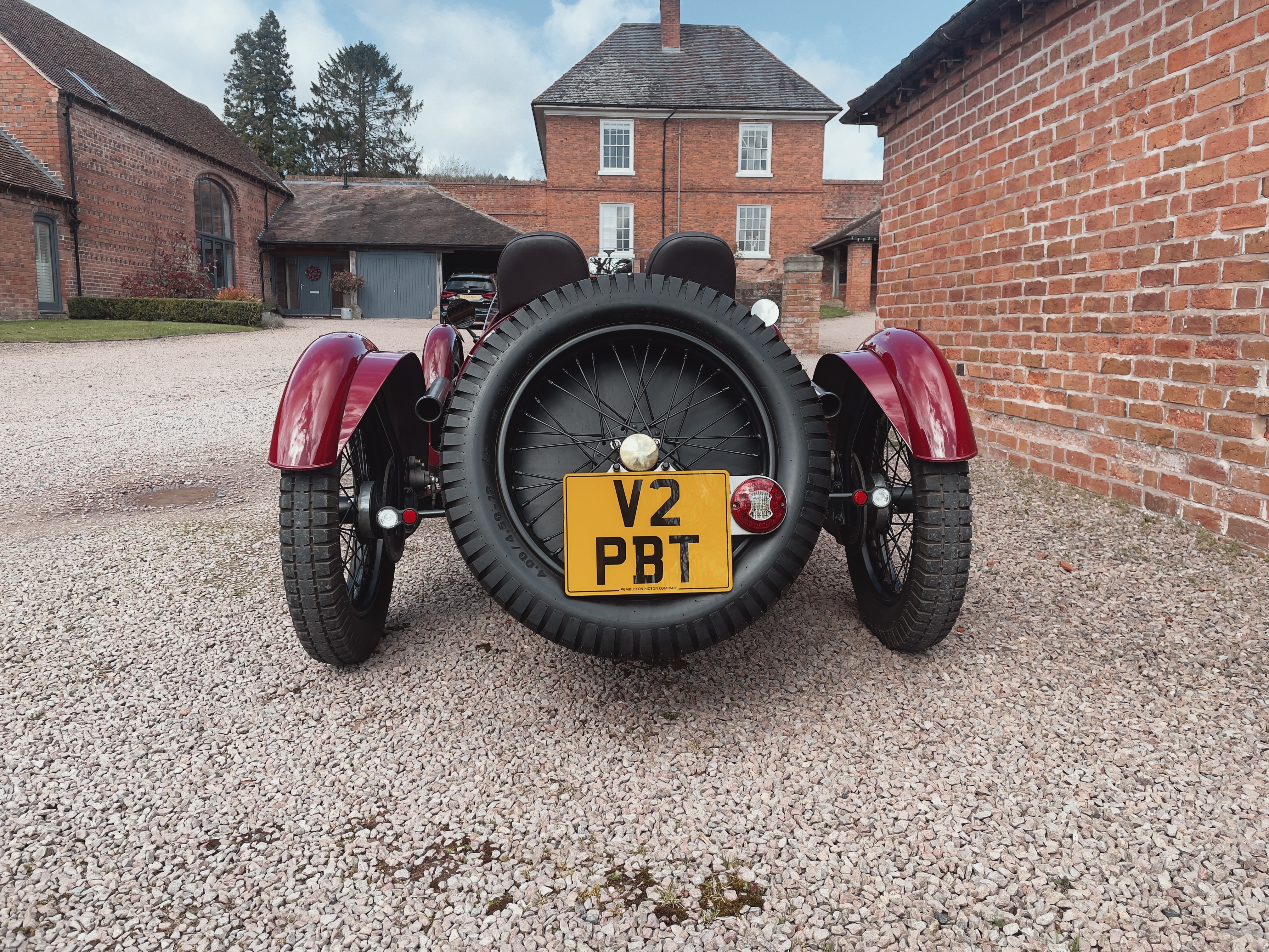 Pembleton T24: A Million-Dollar Grin for Less than $50K - Hagerty Media