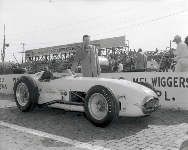 The Krafter of American Speed: The Amelia Concours Honors Frank Kurtis ...