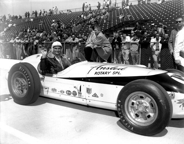The Krafter of American Speed: The Amelia Concours Honors Frank Kurtis ...