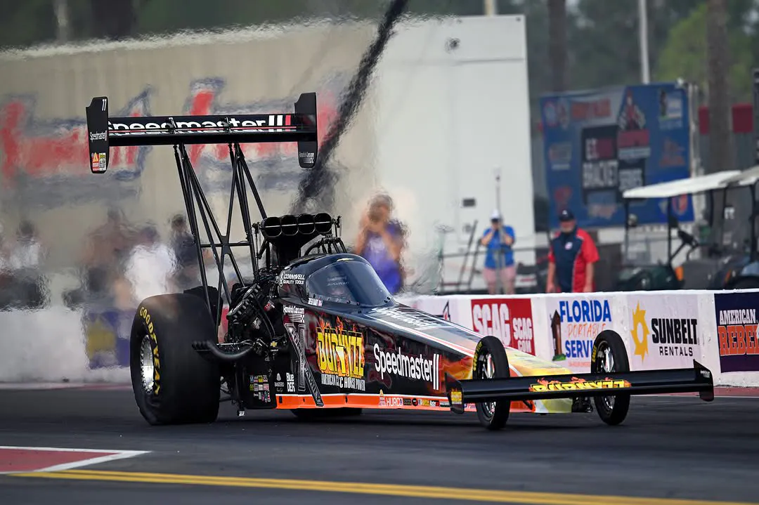 NHRA Gatornationals: The Best Stories Are Buried Deep in the Box Score ...