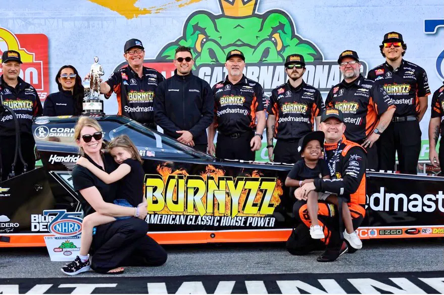 NHRA Gatornationals: The Best Stories Are Buried Deep in the Box Score ...