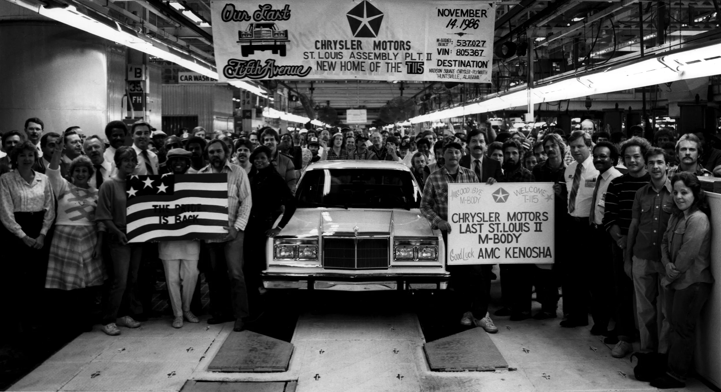 Chryslers at Kenosha: The Pentastar’s Short but Complicated History in ...
