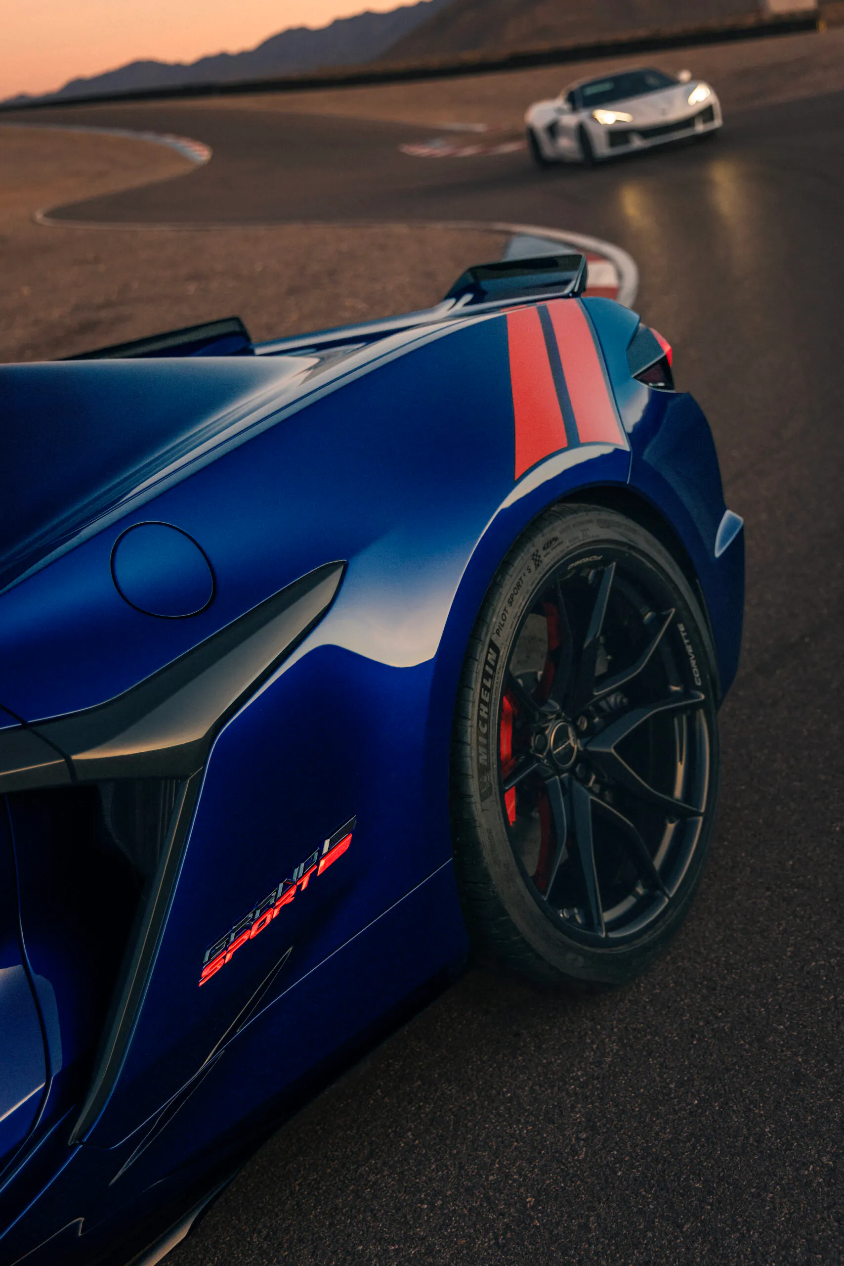 2027 Chevrolet Corvette Grand Sport First Look: Familiar Formula, New ...