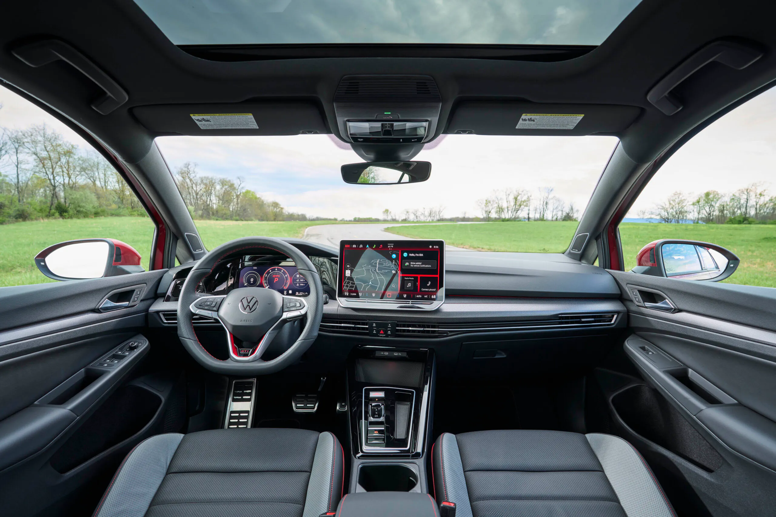 Never Stop Driving # 177: GTI Review! - Hagerty Media
