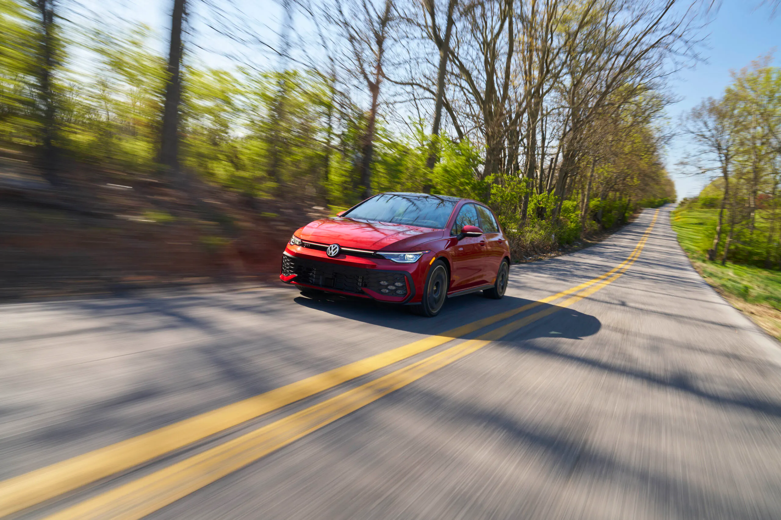 Never Stop Driving # 177: GTI Review! - Hagerty Media