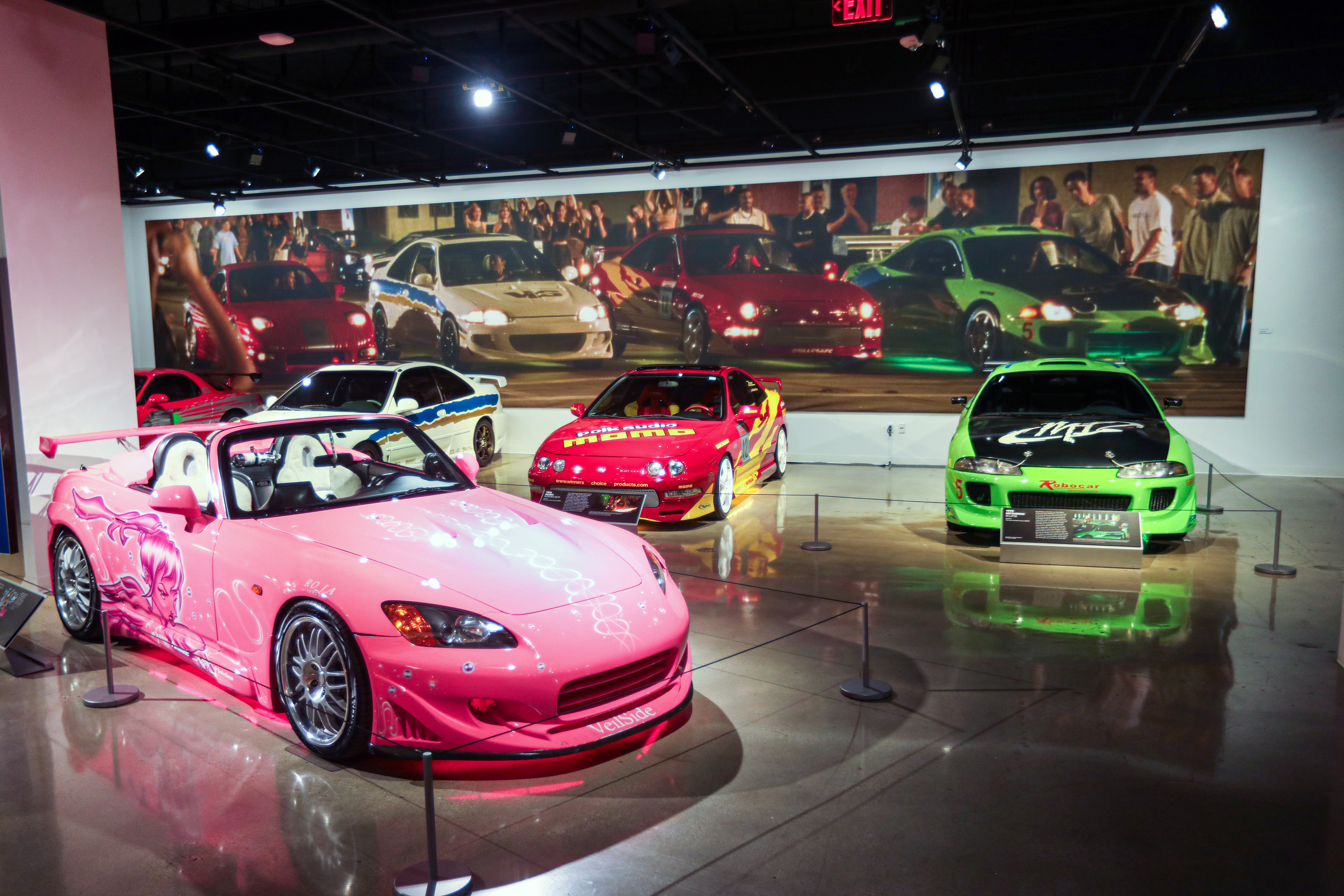 “A Fast & Furious Legacy” Celebrates 25 Years of Living a Quarter Mile ...