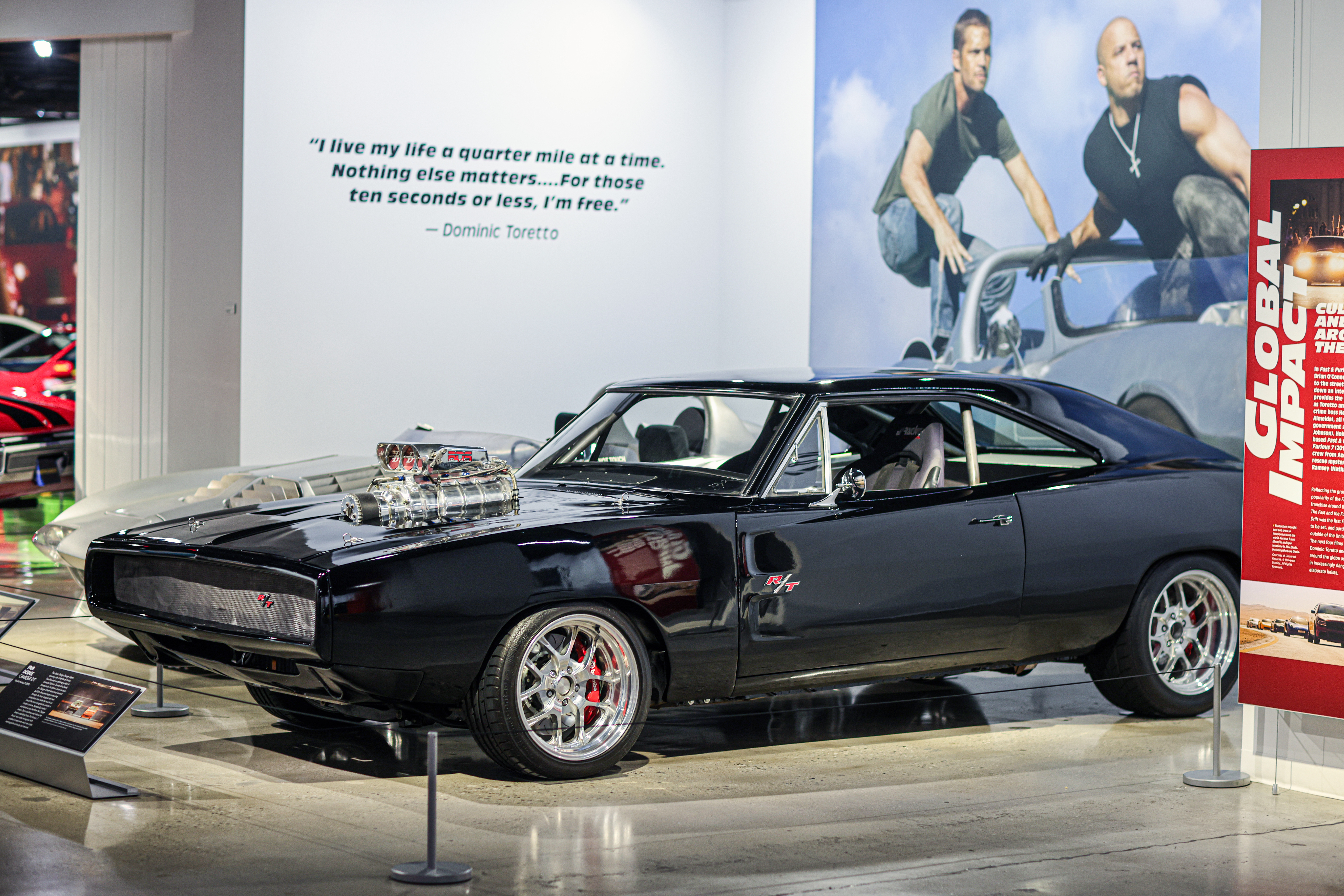 “A Fast & Furious Legacy” Celebrates 25 Years of Living a Quarter Mile ...
