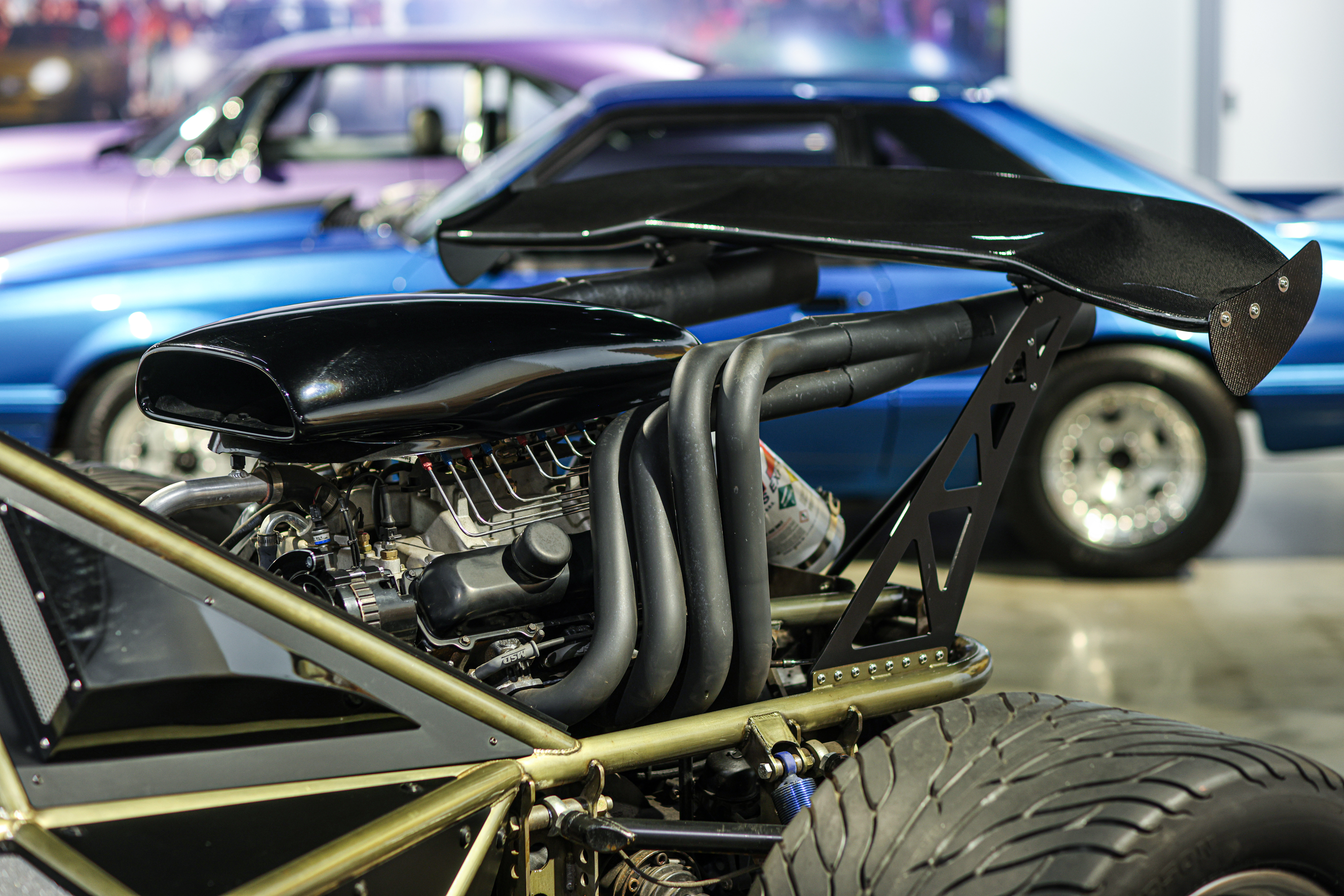 “A Fast & Furious Legacy” Celebrates 25 Years of Living a Quarter Mile ...