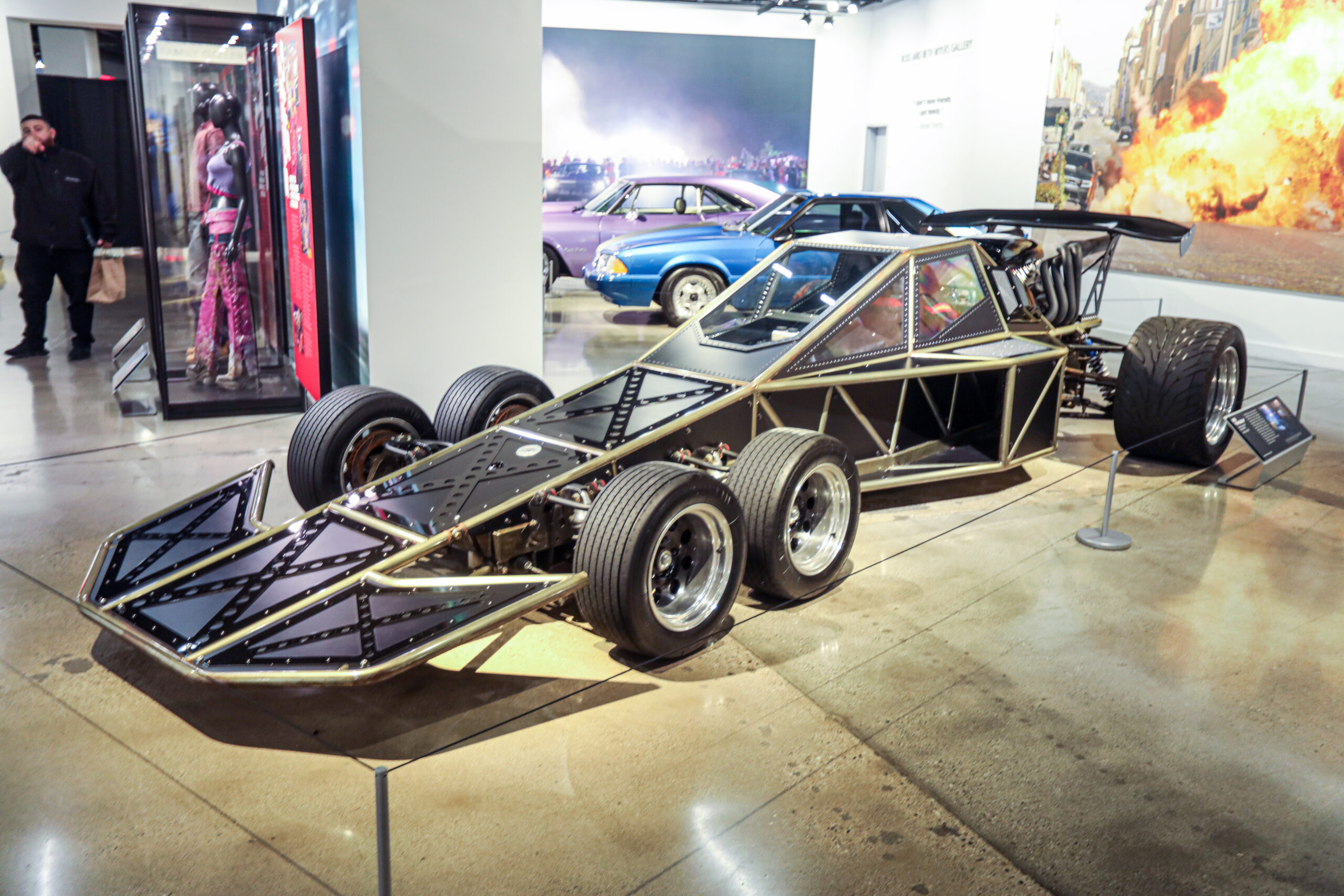 “A Fast & Furious Legacy” Celebrates 25 Years of Living a Quarter Mile ...