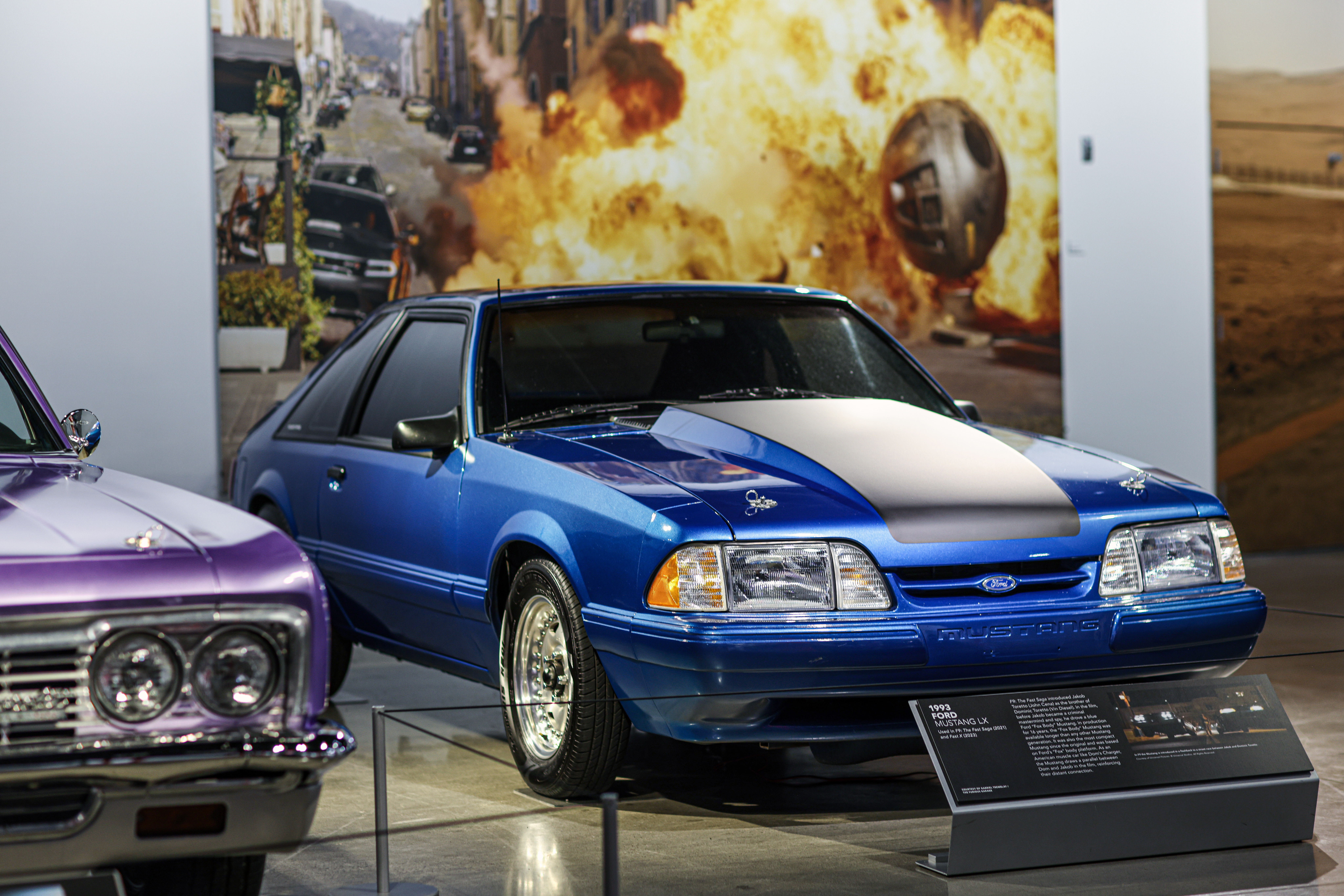 “A Fast & Furious Legacy” Celebrates 25 Years of Living a Quarter Mile ...