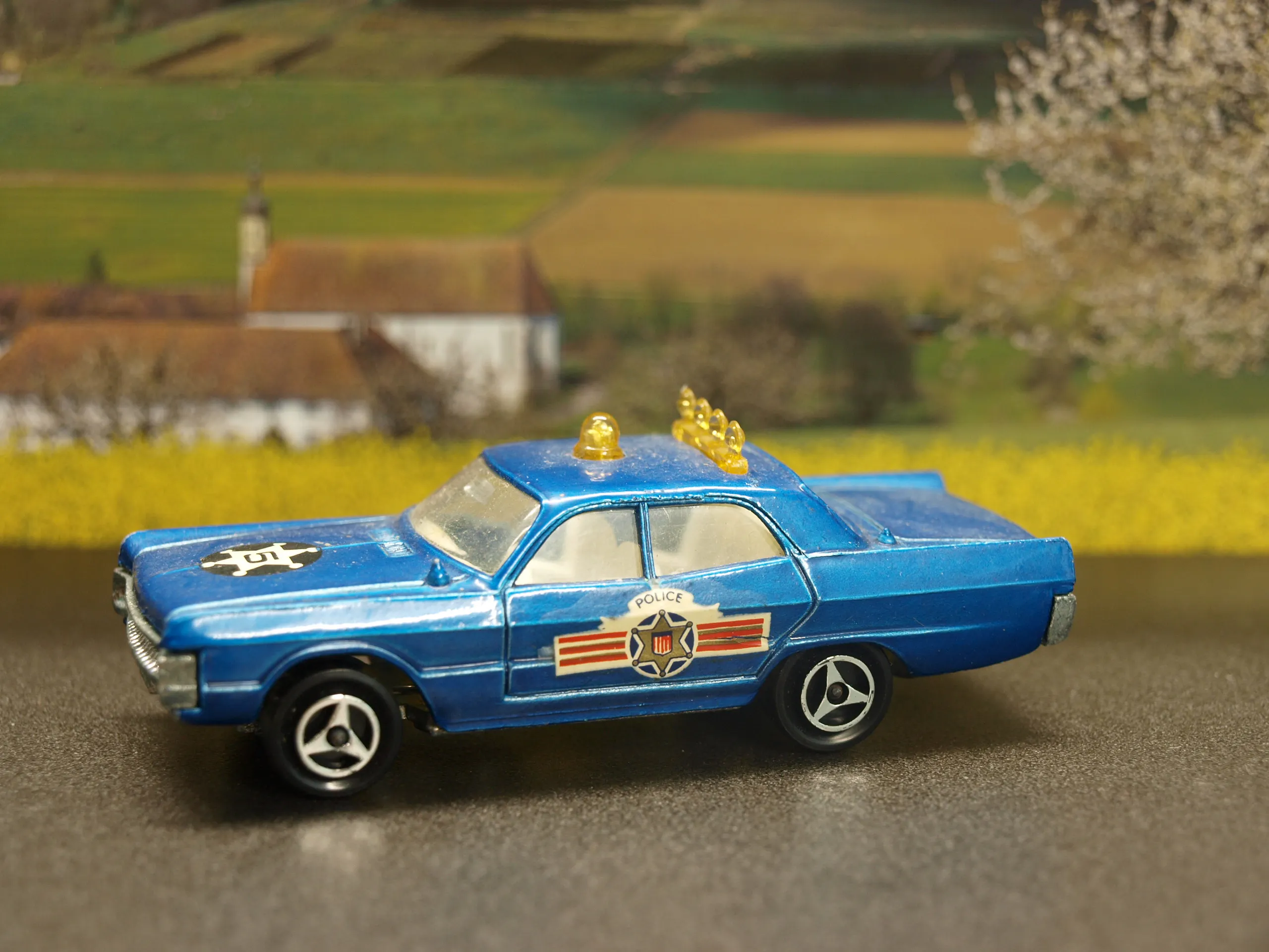Majorette Beat Hot Wheels to the Diecast Punch but Couldn't Conquer ...