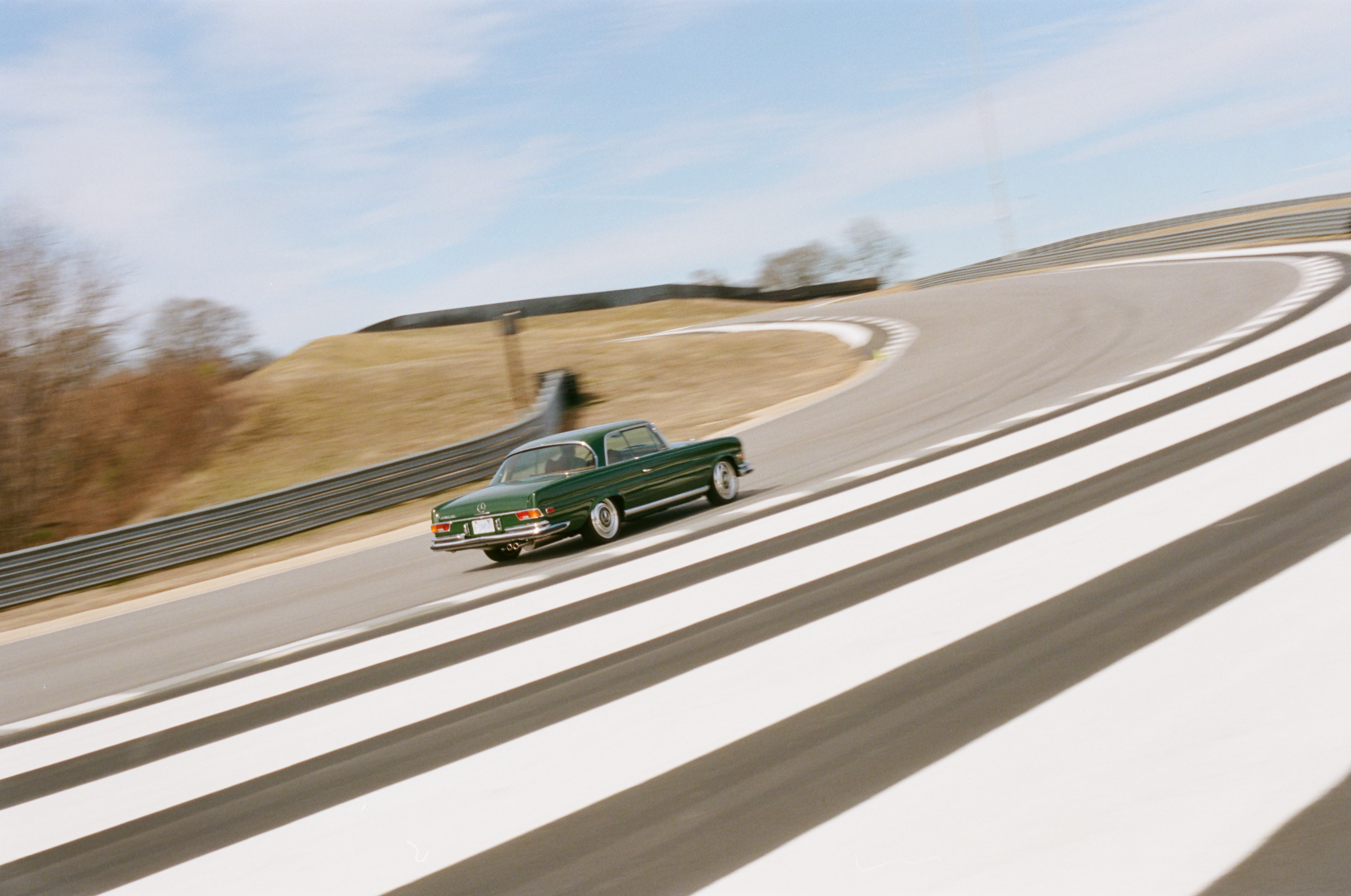 This Restomod Mercedes 280SE Packs AMG Power - Hagerty Media
