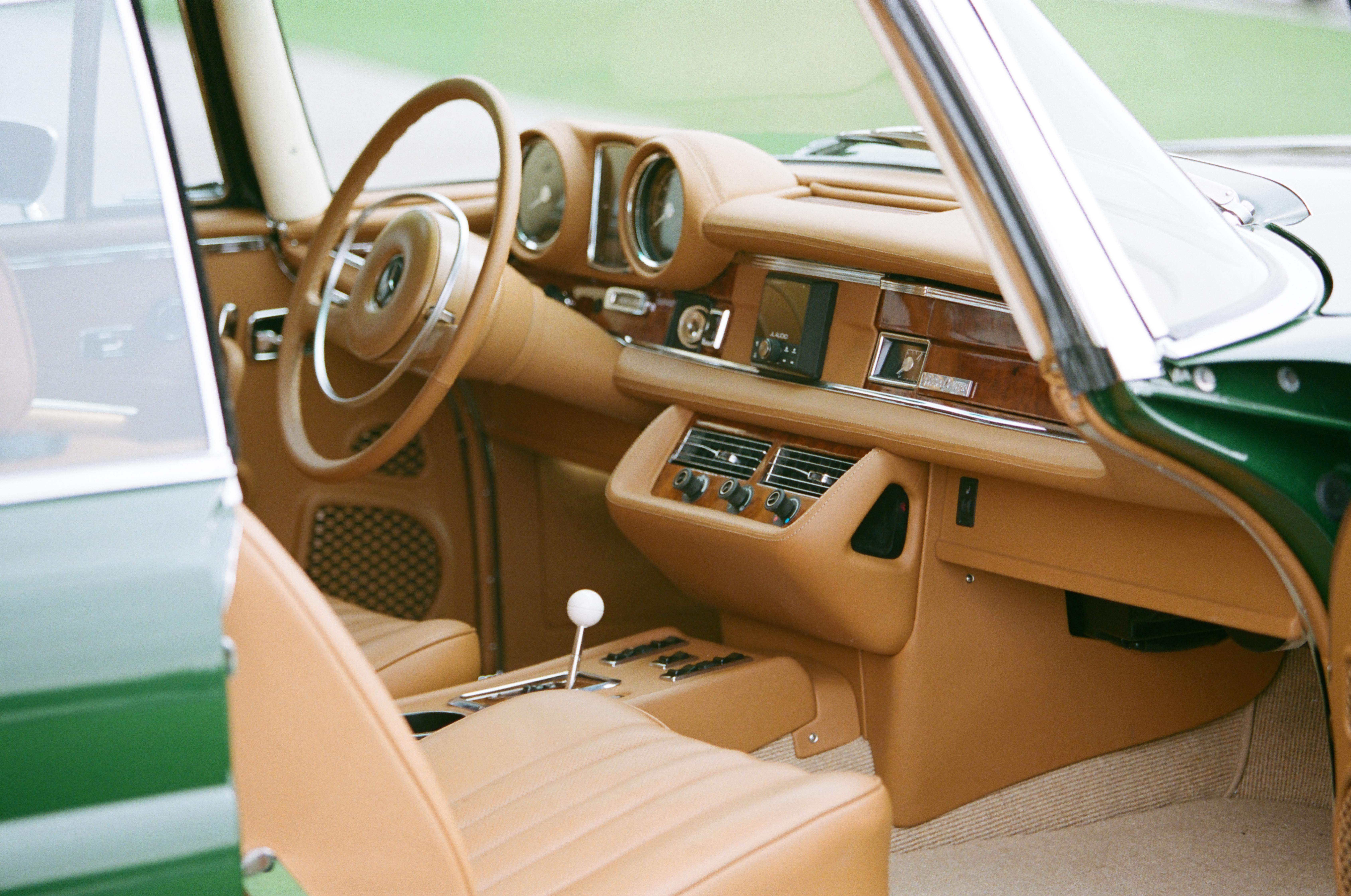 This Restomod Mercedes 280SE Packs AMG Power - Hagerty Media