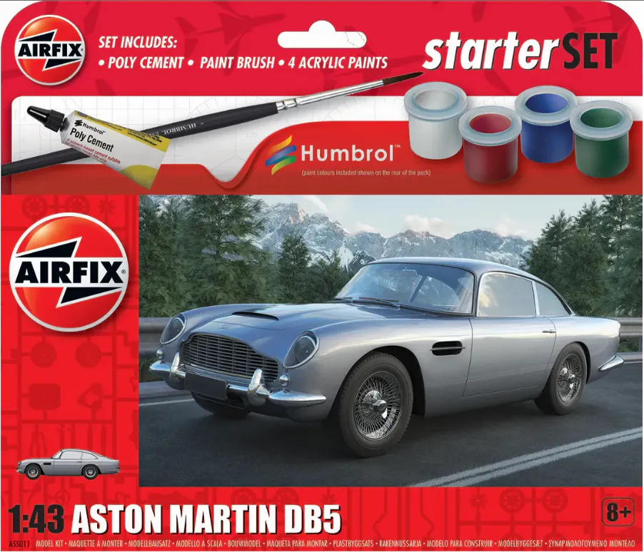 Airfix Scale Models Were an Unexpected Pregnancy Craving - Hagerty Media