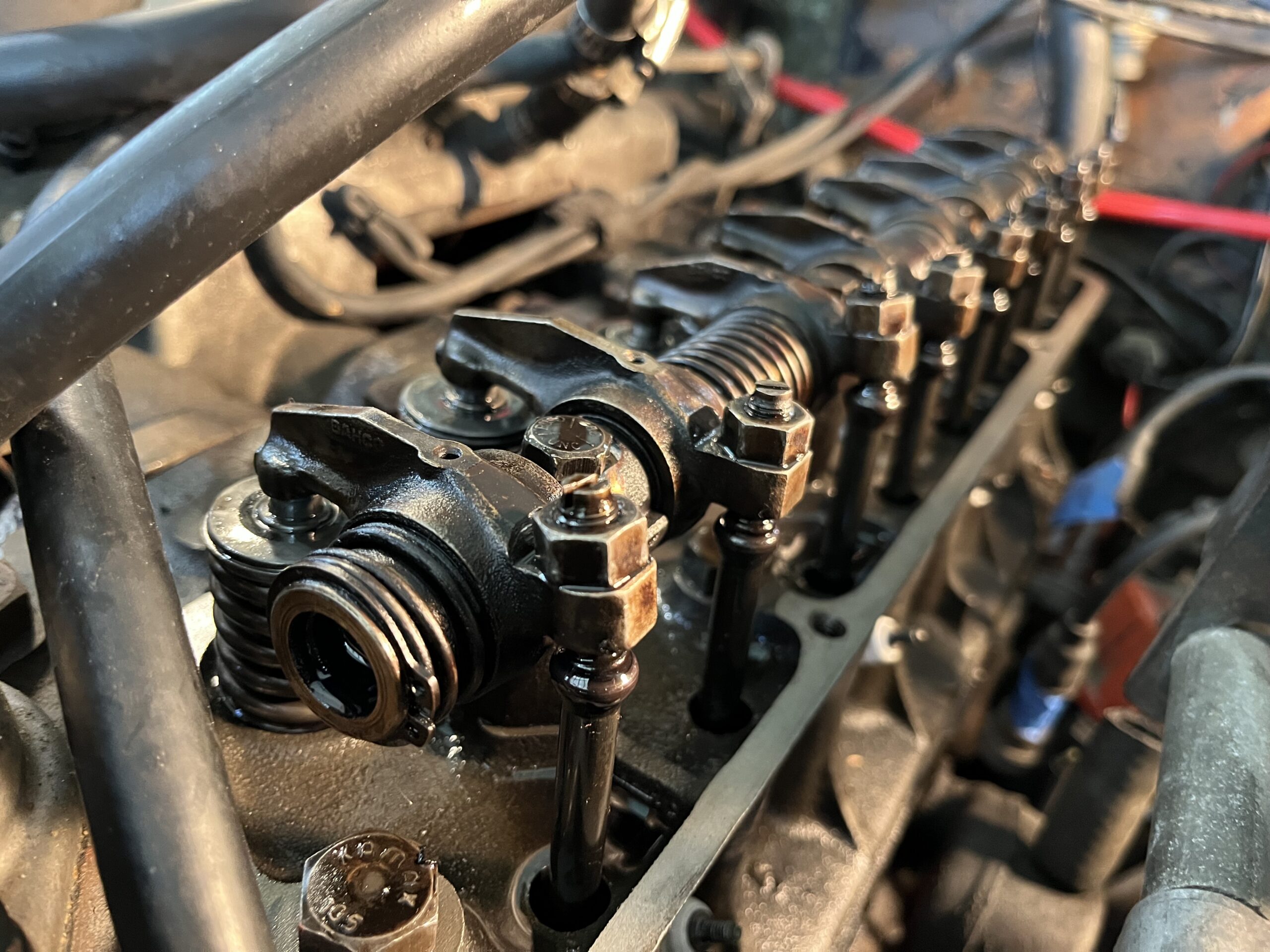 What Valve Adjustment Really Means, and When to Worry About It ...