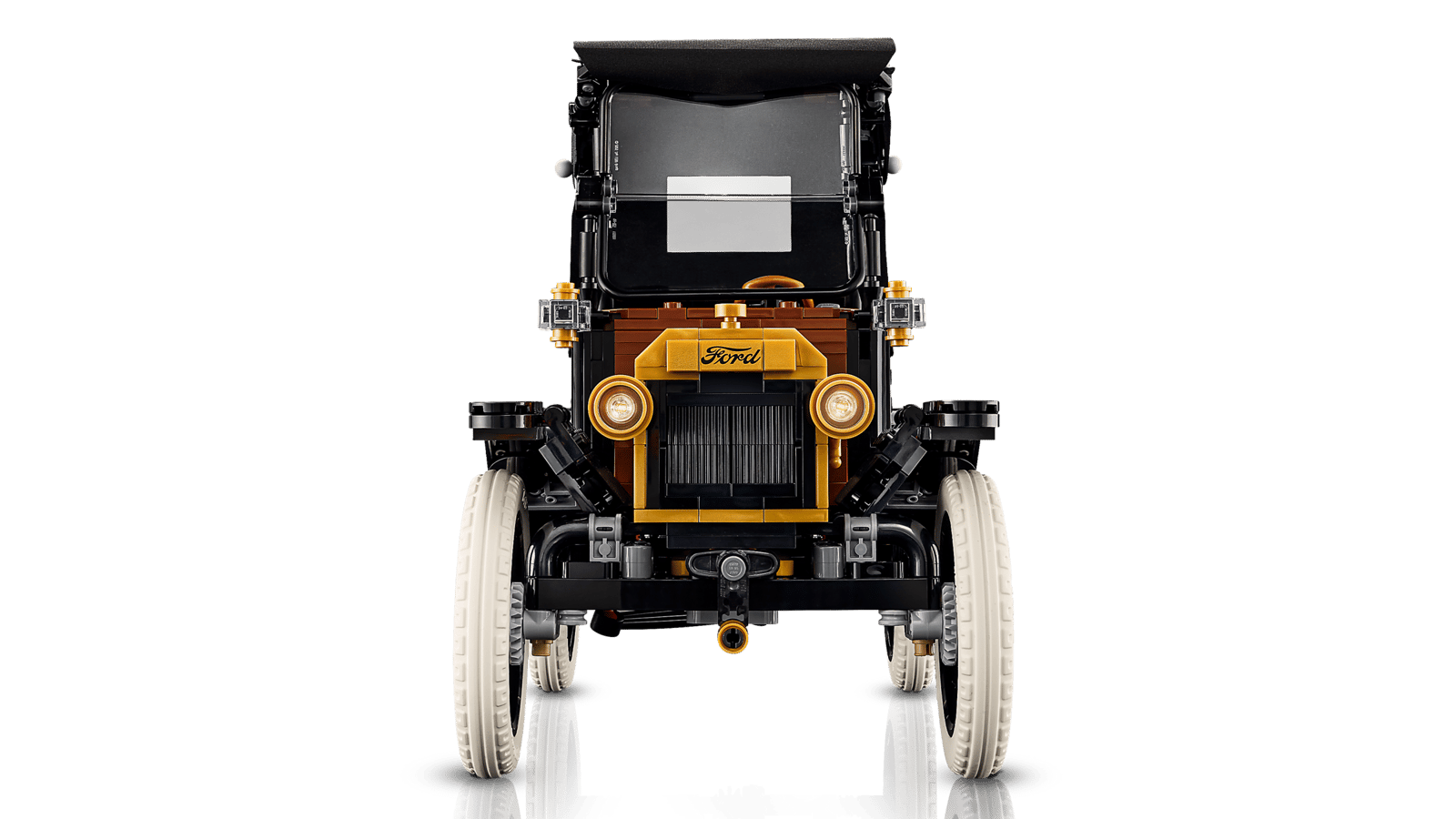 The Ford Model T Is Now a 1000-Piece Lego Icon - Hagerty Media
