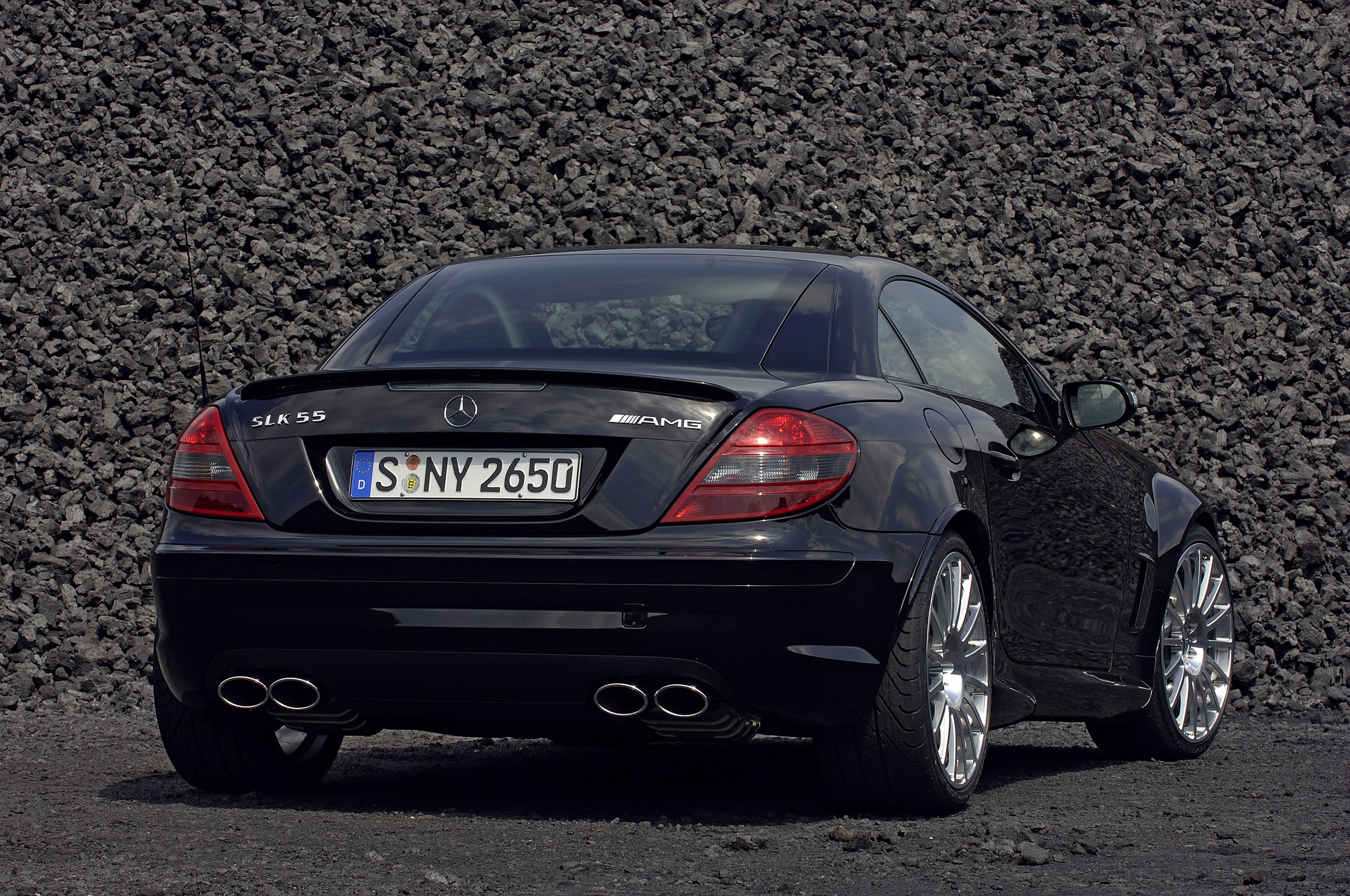 Mercedes-AMG GT Black Series Previewed as Homologation Model - Hagerty ...
