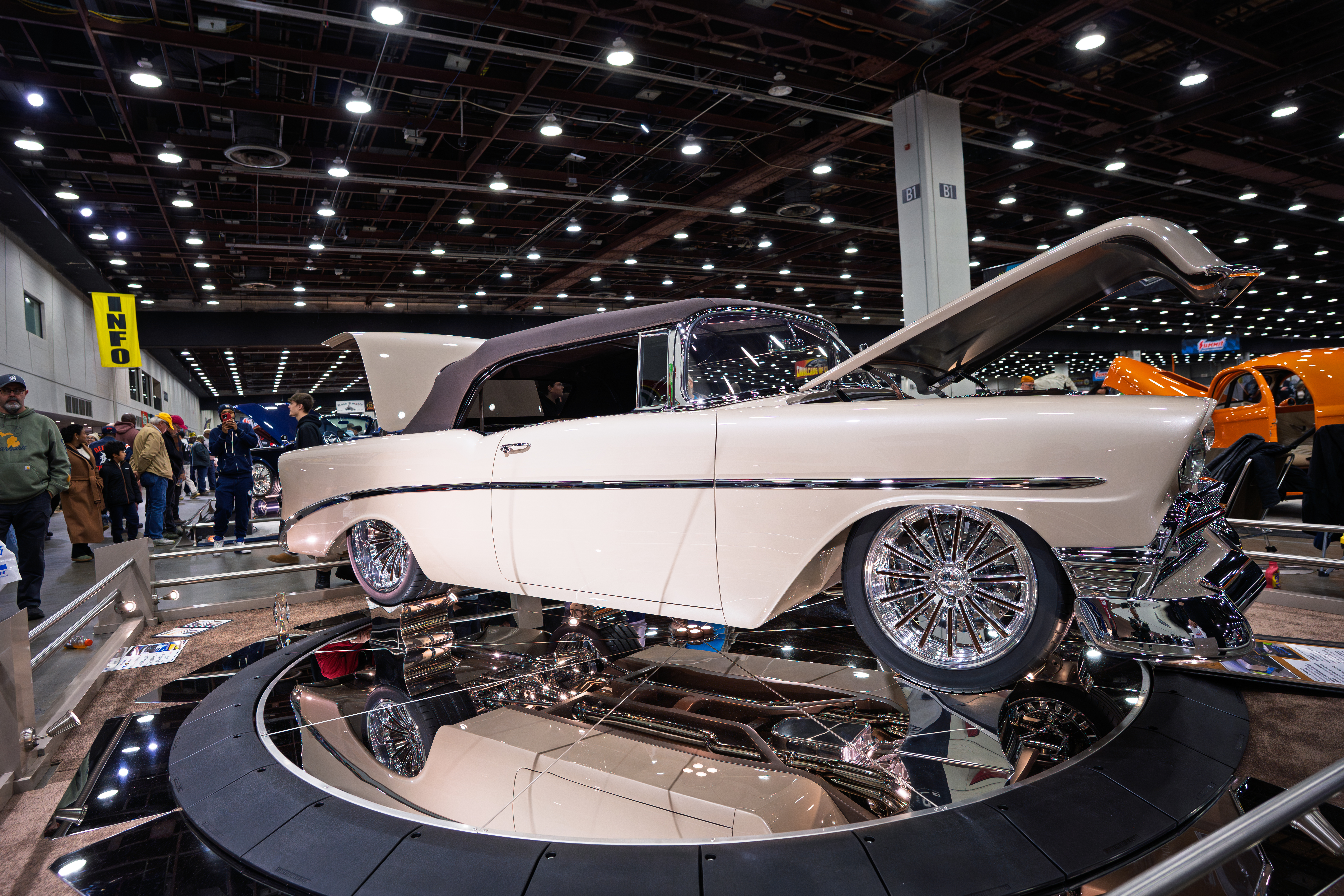 These Are the 2026 Detroit Autorama Ridler Award "Great 8" Finalists ...