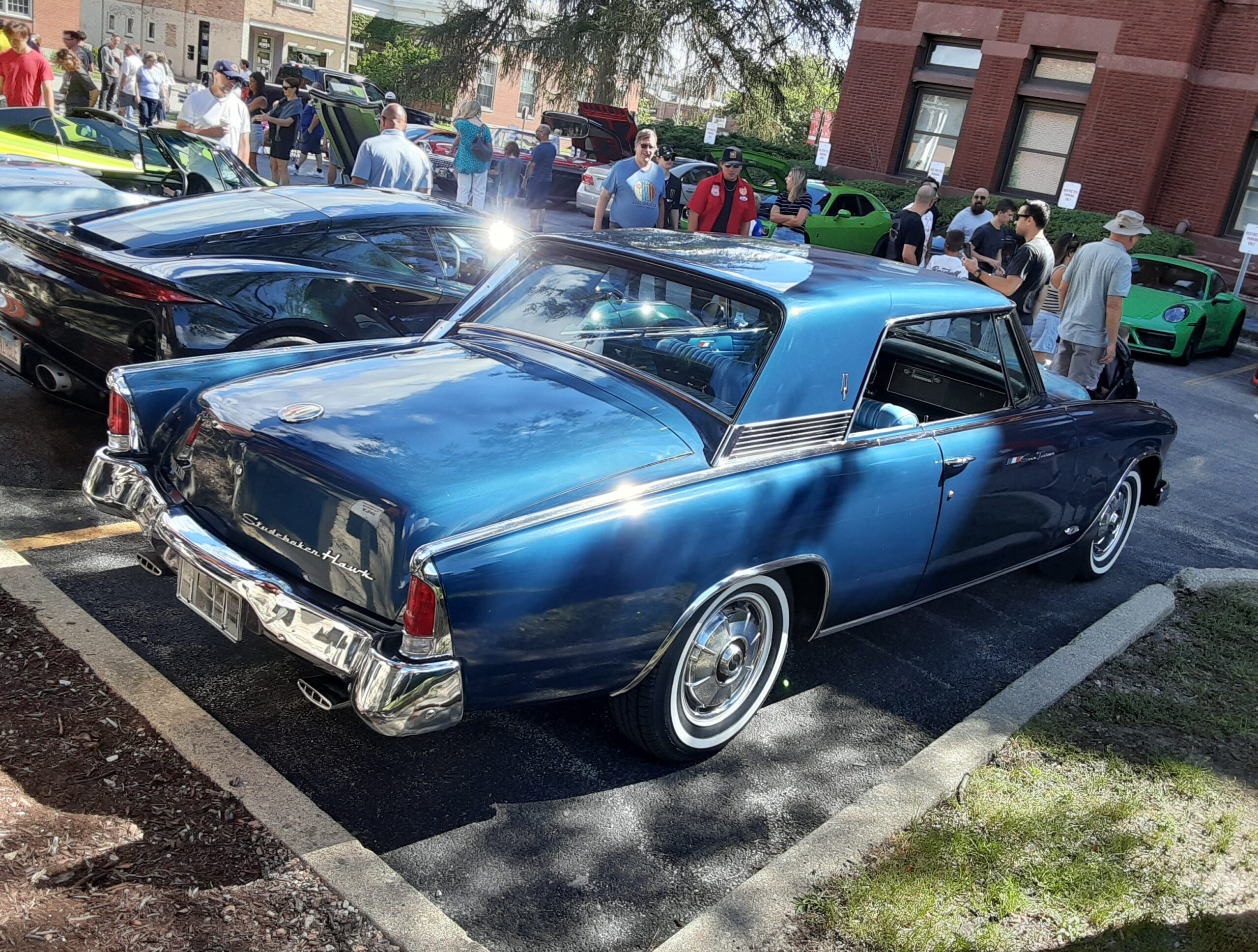 1964 Studebaker GT Hawk: The Last of a Great Line - Hagerty Media