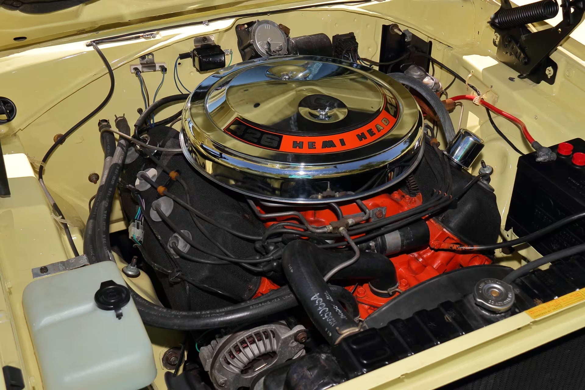 Budget Muscle: The Plymouth Road Runner Started a Trend - Hagerty Media