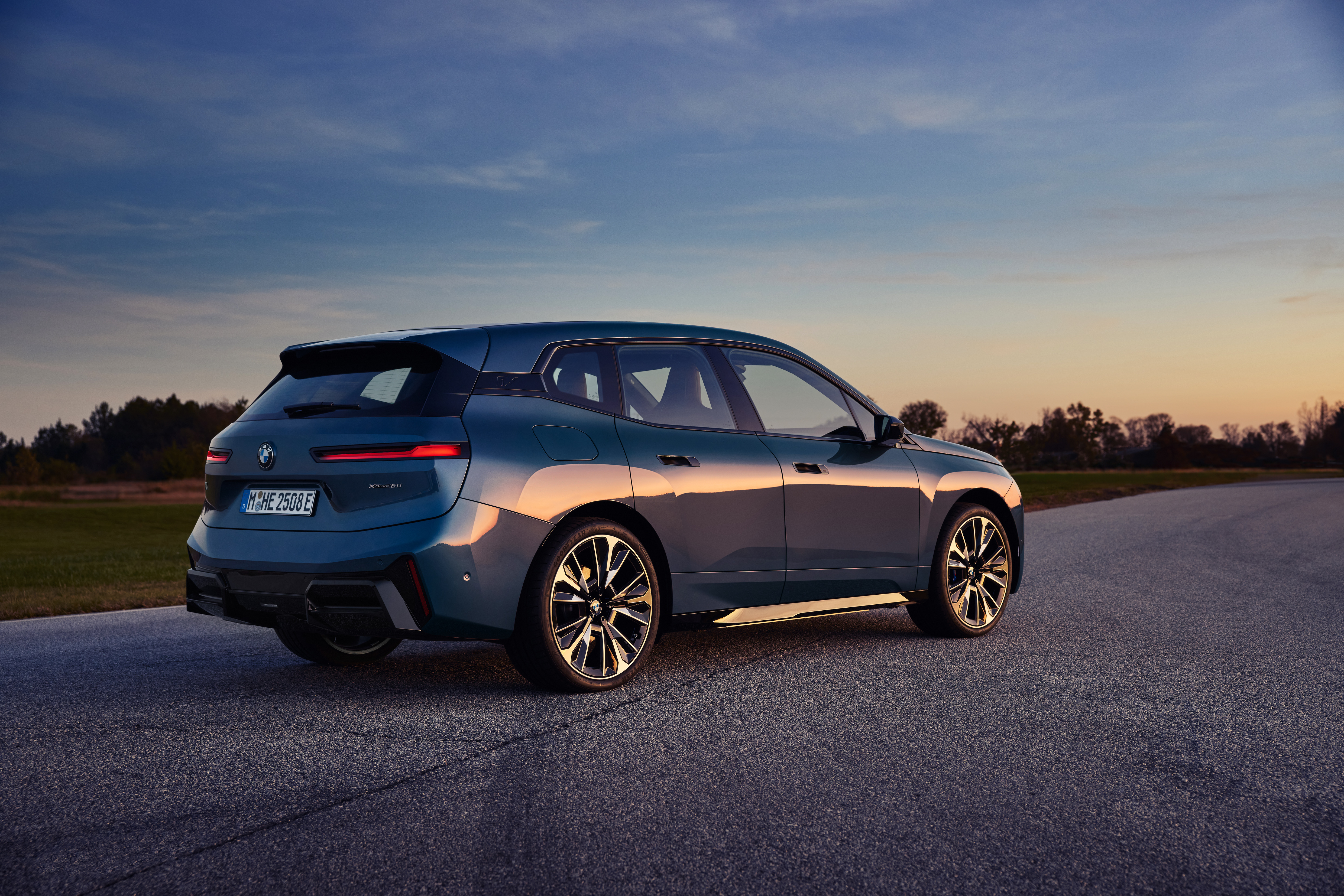 BMW's iX SUV Will Disappear from U.S. Markets After 2026 - Hagerty Media