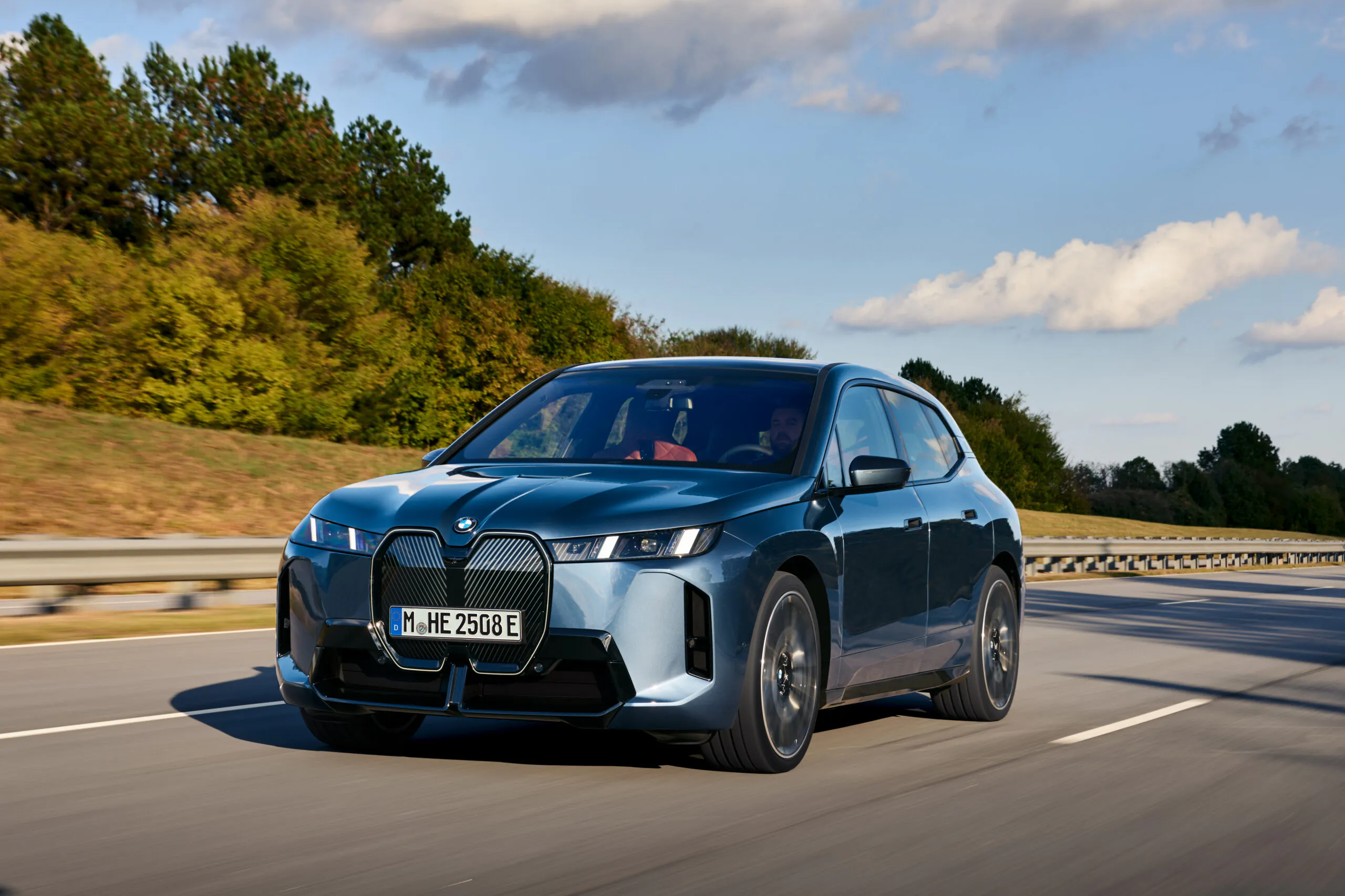BMW's iX SUV Will Disappear from U.S. Markets After 2026 - Hagerty Media
