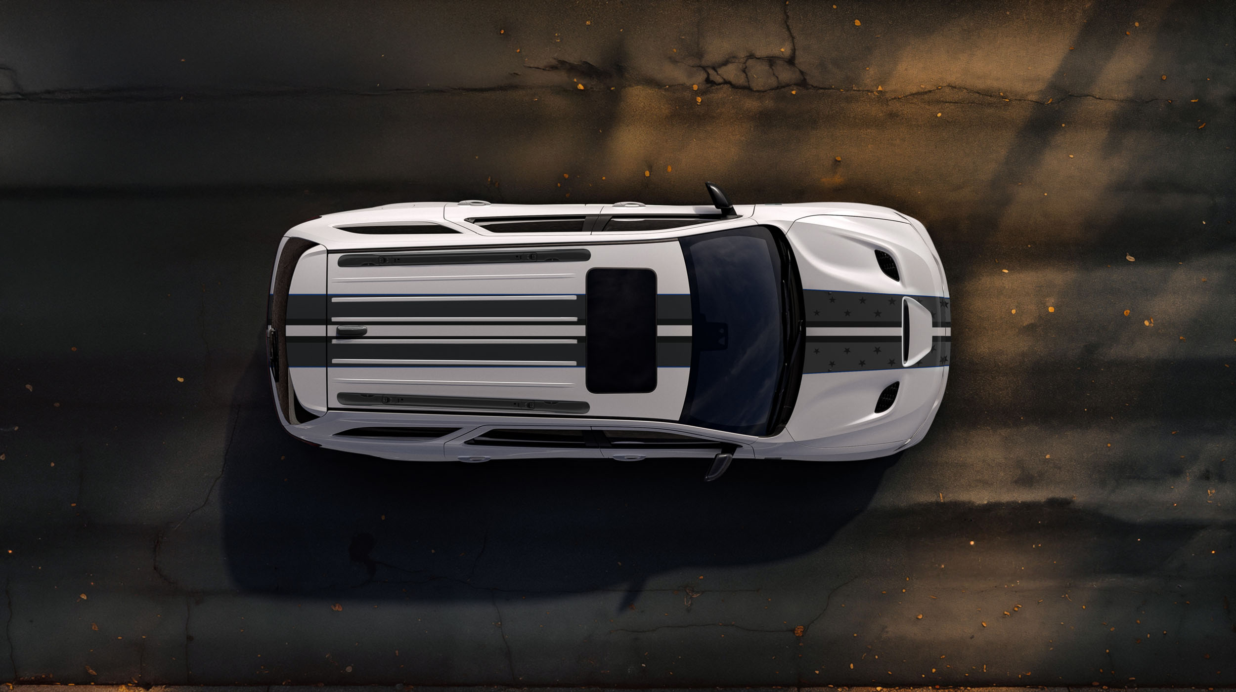 Dodge Durango GT America250 Is a Three-Row Birthday Cake for the ...