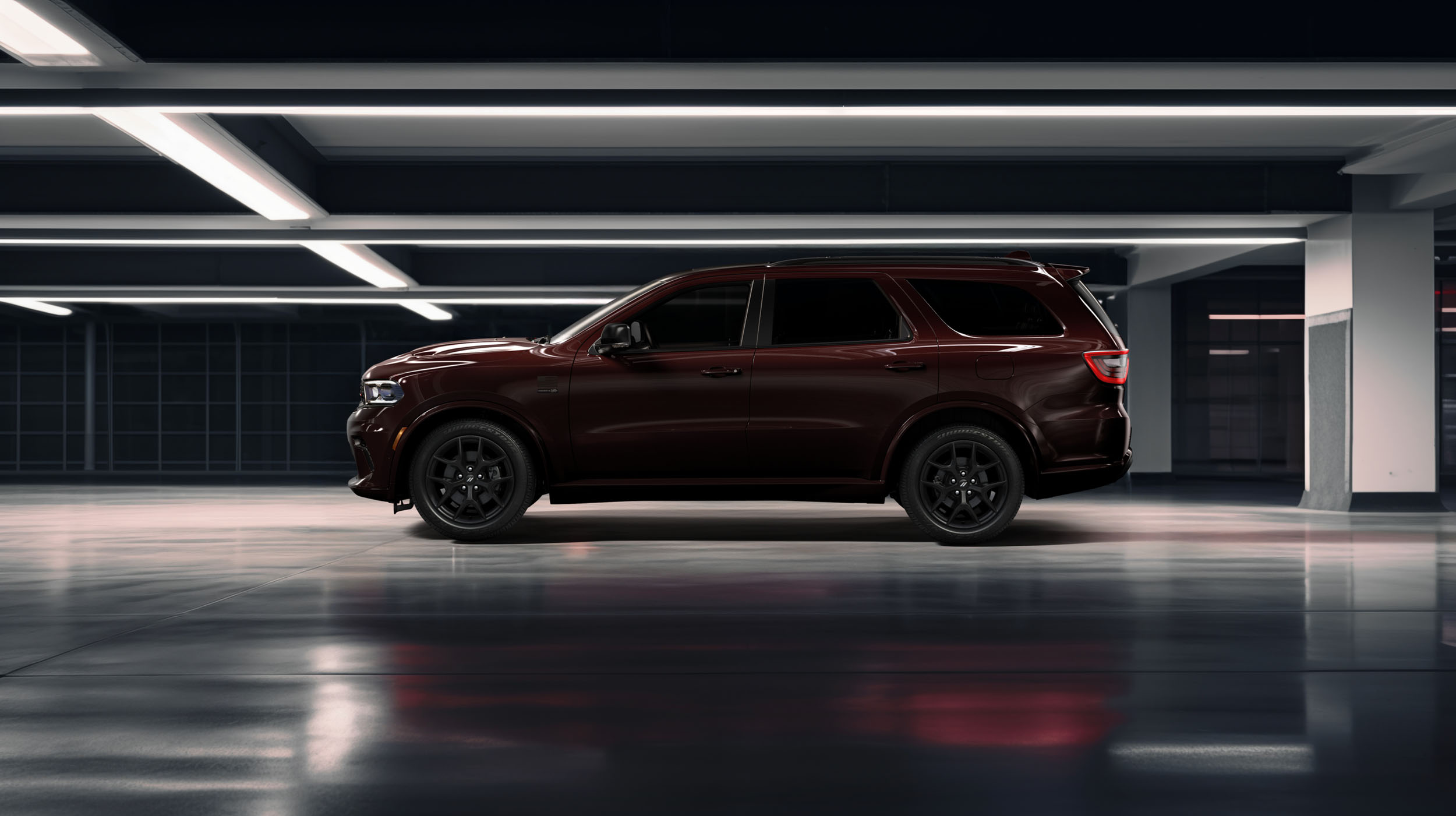 Dodge Durango GT America250 Is a Three-Row Birthday Cake for the ...