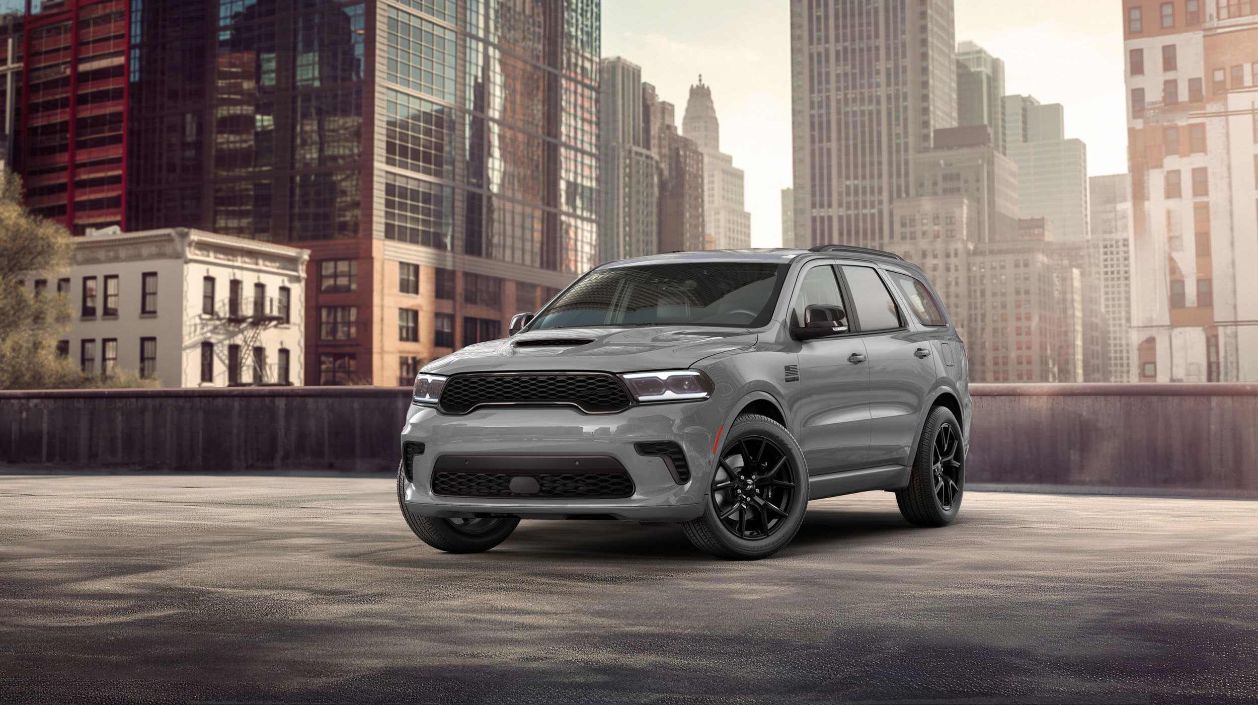 Dodge Durango GT America250 Is a Three-Row Birthday Cake for the ...