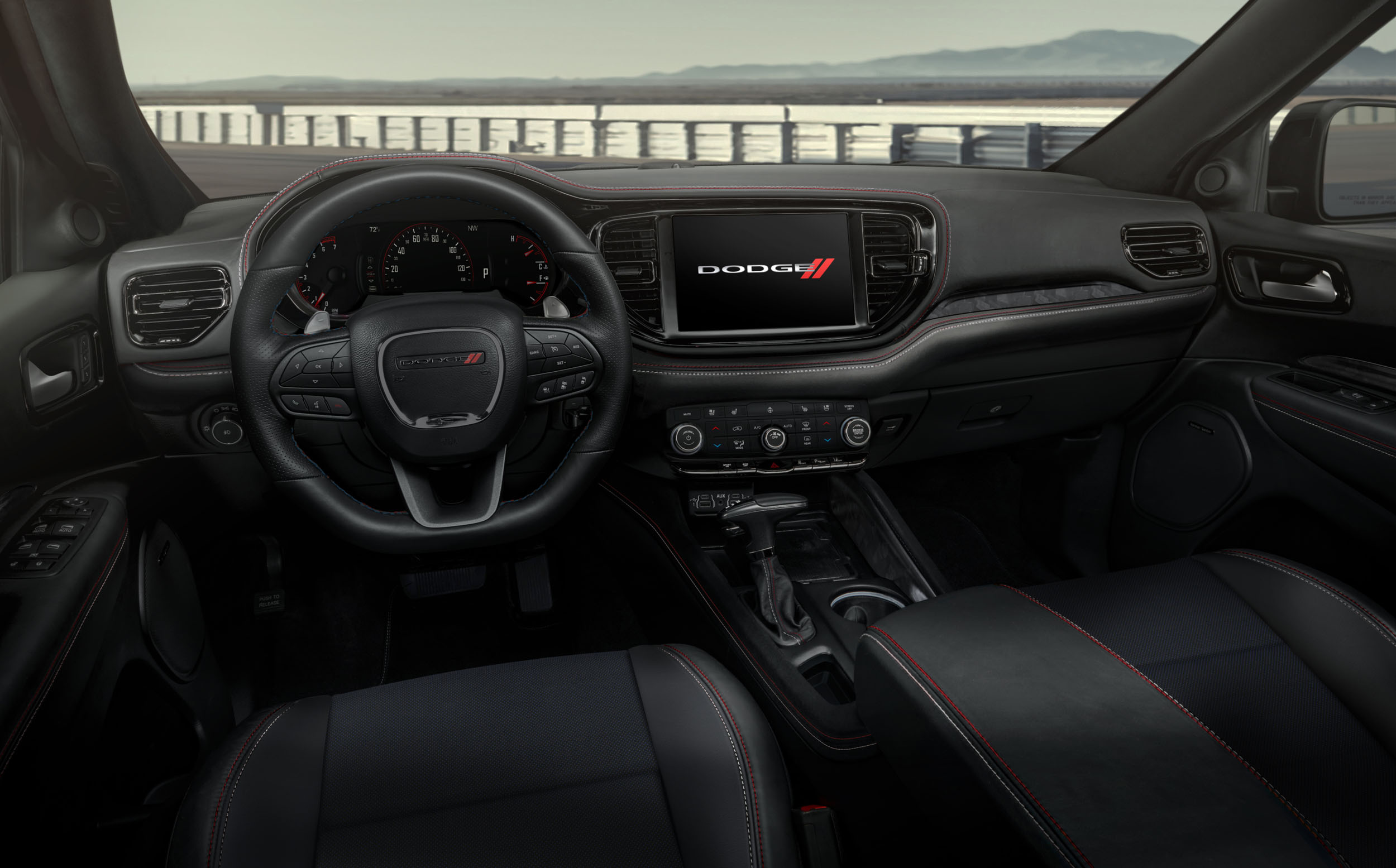 Dodge Durango GT America250 Is a Three-Row Birthday Cake for the ...