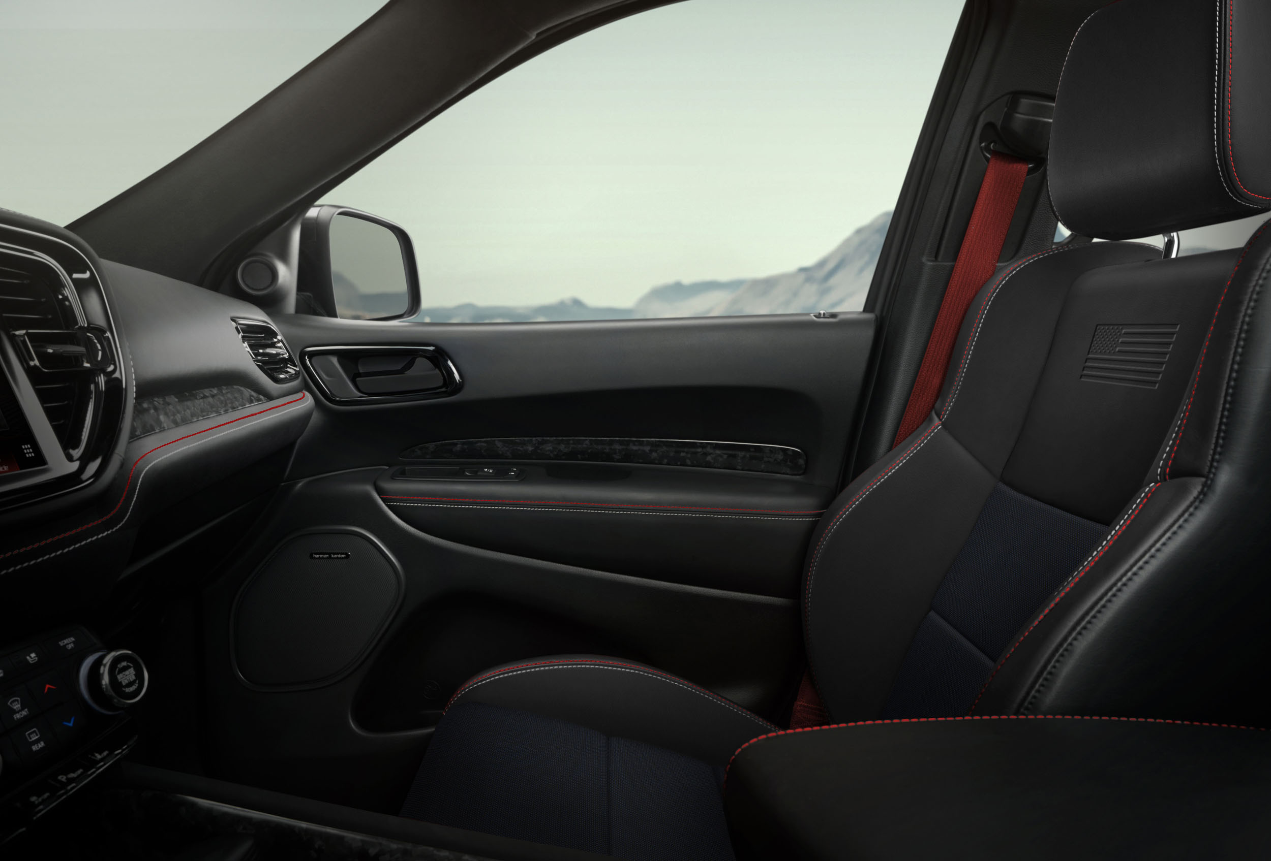 Dodge Durango GT America250 Is a Three-Row Birthday Cake for the ...