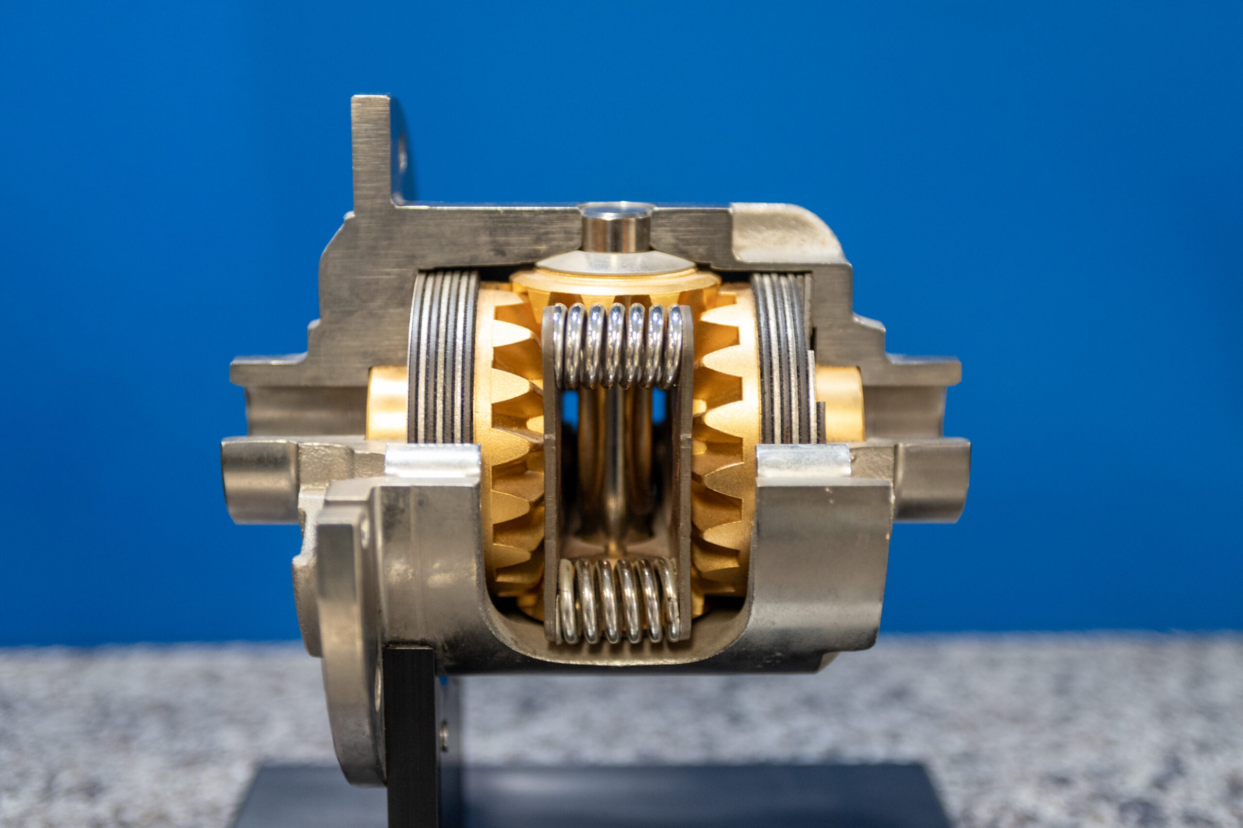 Welcome to Diff World: 6 Types of Differentials and How They Work ...