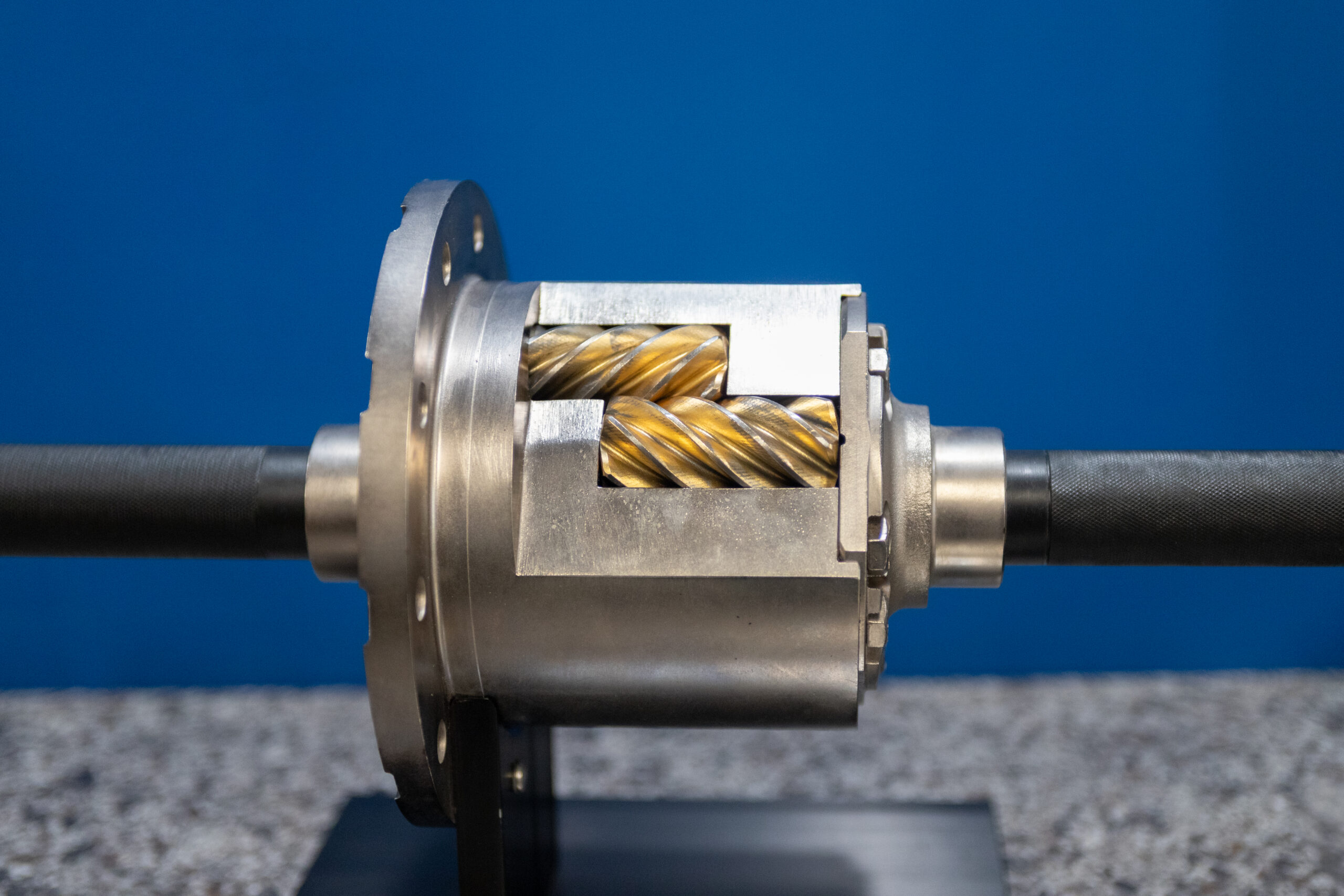 Welcome to Diff World: 6 Types of Differentials and How They Work ...
