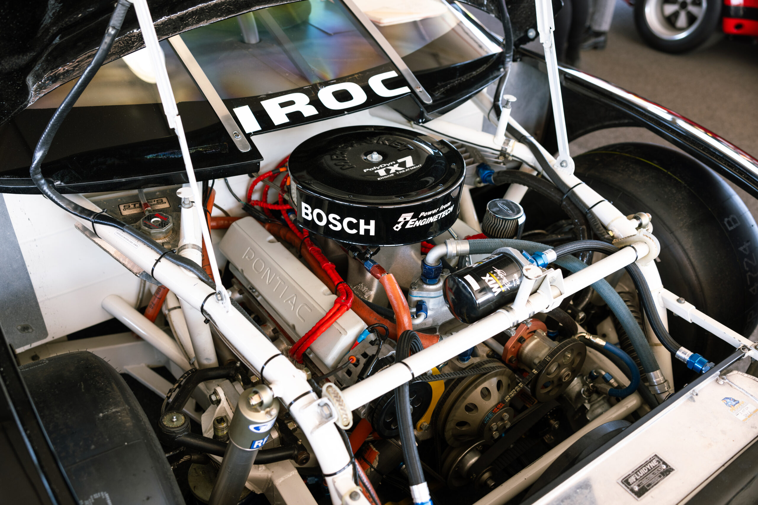 IROC Revival Stars at Heritage Invitational - Hagerty Media
