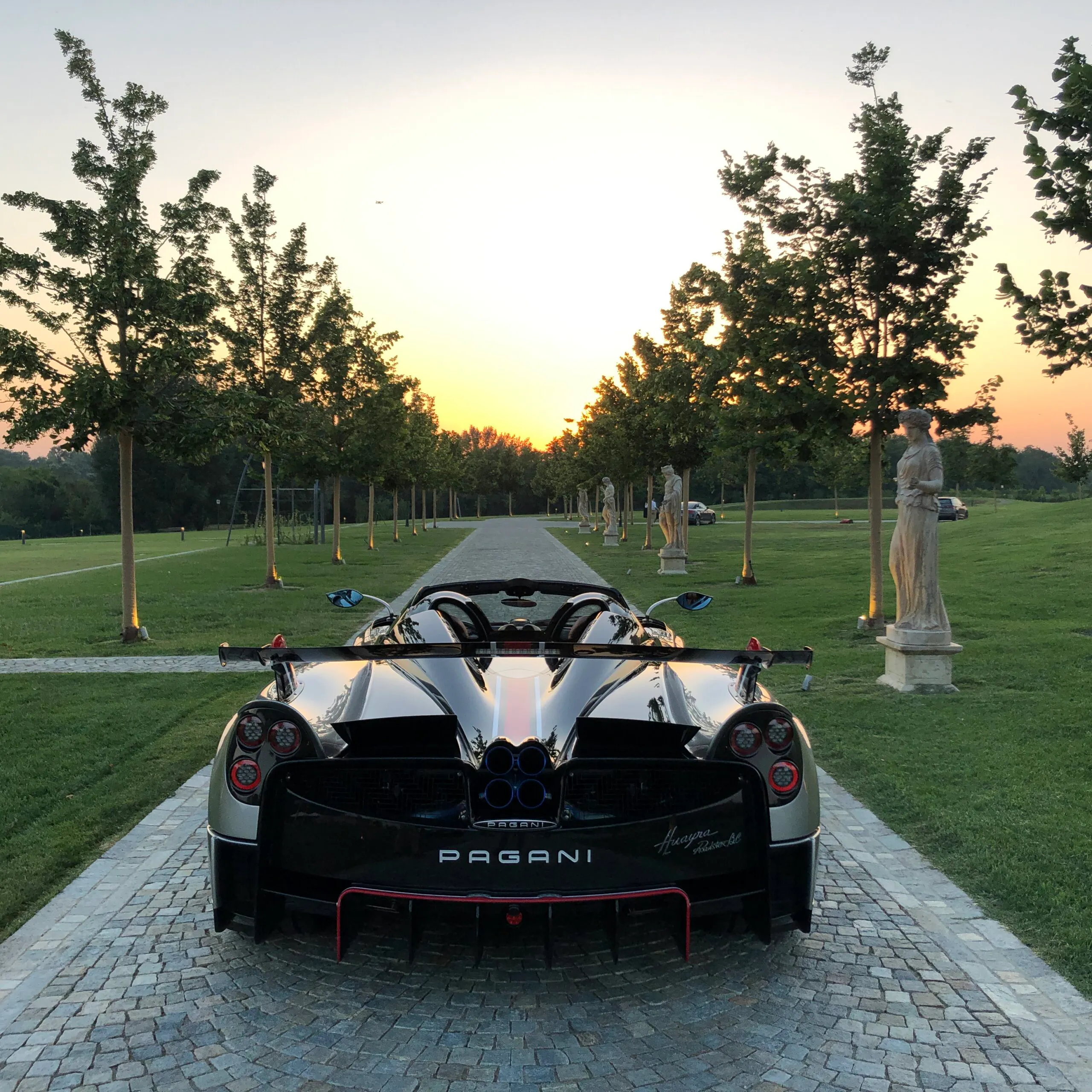 Kinardi Line #4: Every Pagani, Driven and Ranked - Hagerty Media