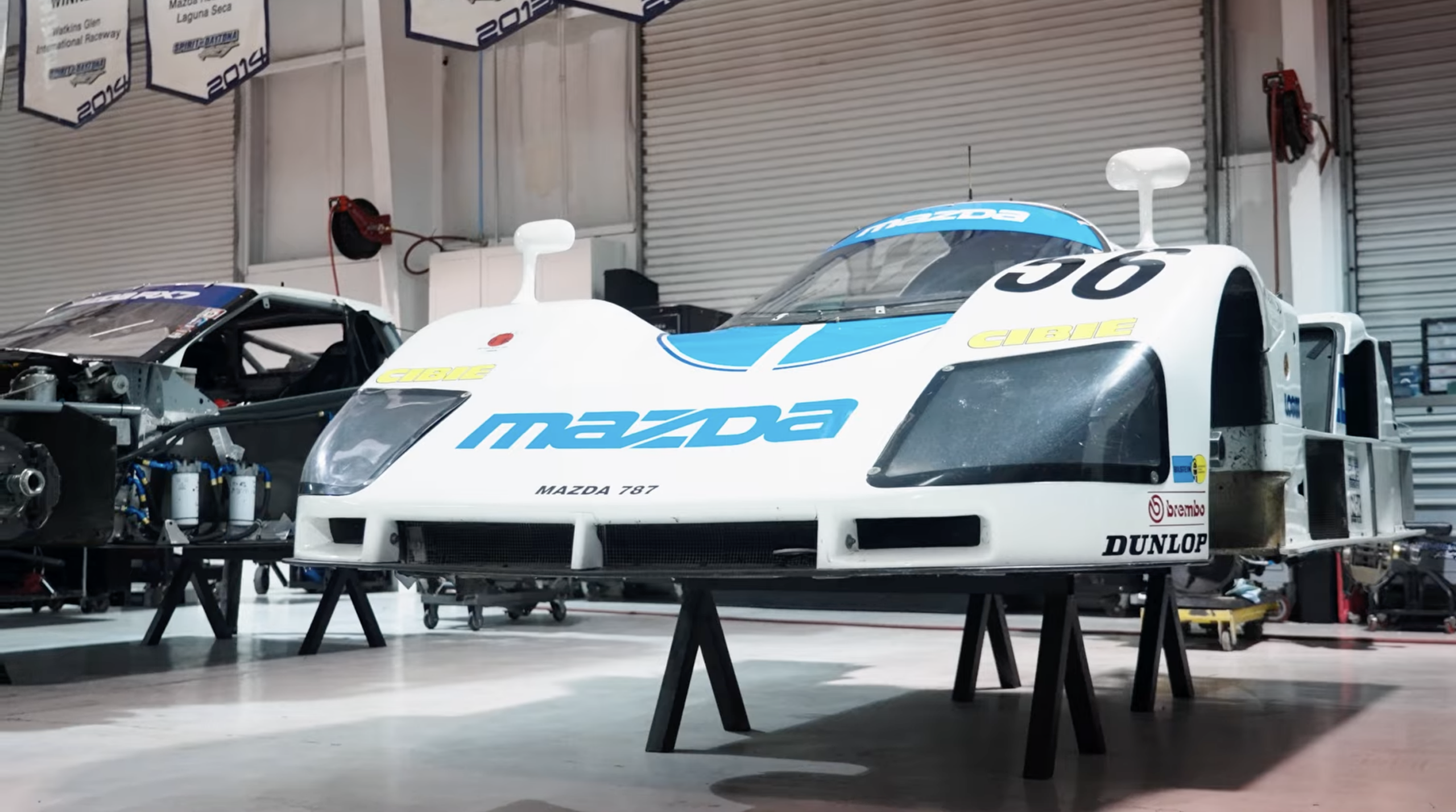 Le Mans-Spec Mazda 787 Gets the Rebuild It Deserves - Hagerty Media