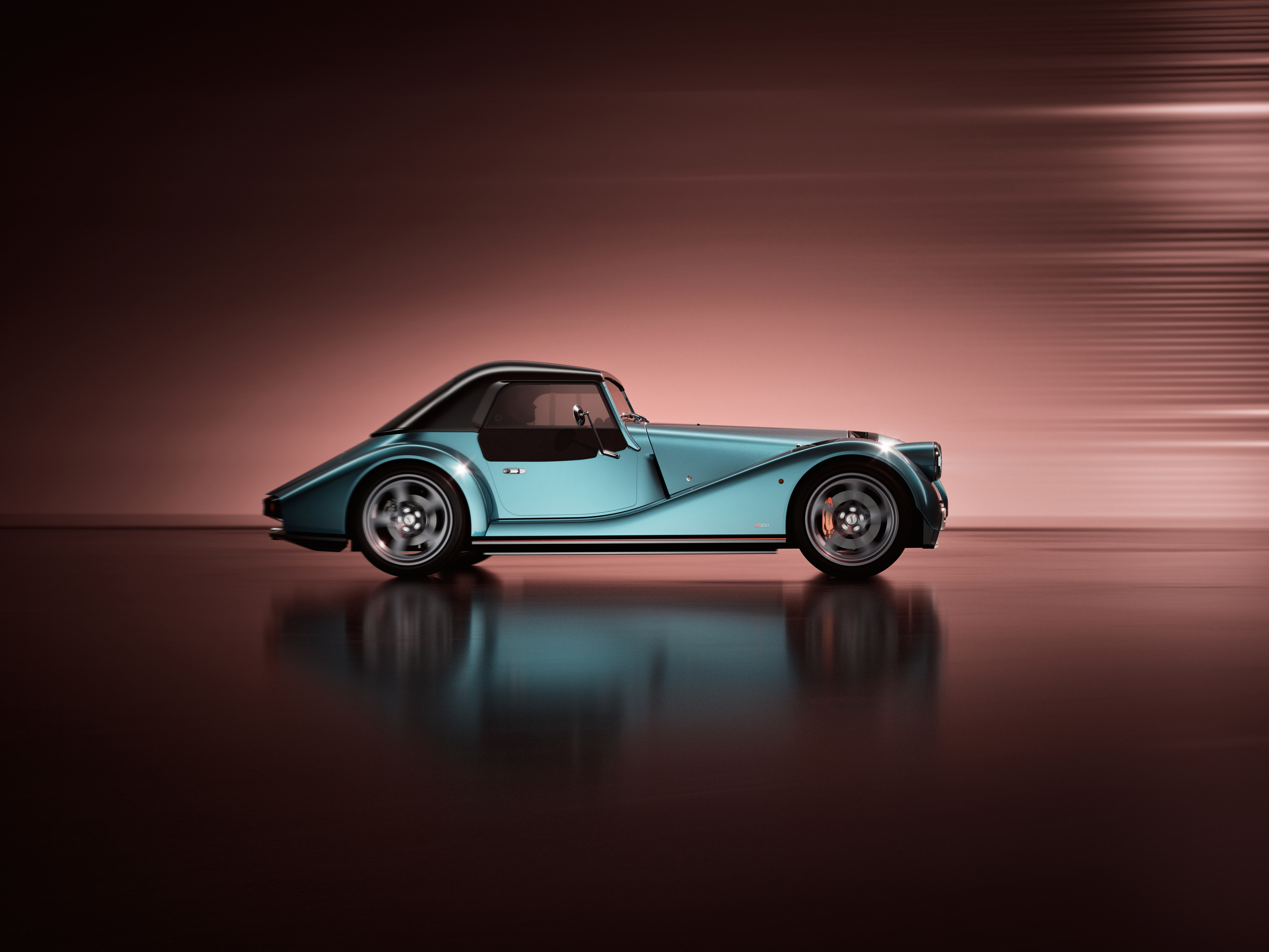 The Supersport 400 Is the Mightiest Morgan Ever Made - Hagerty Media