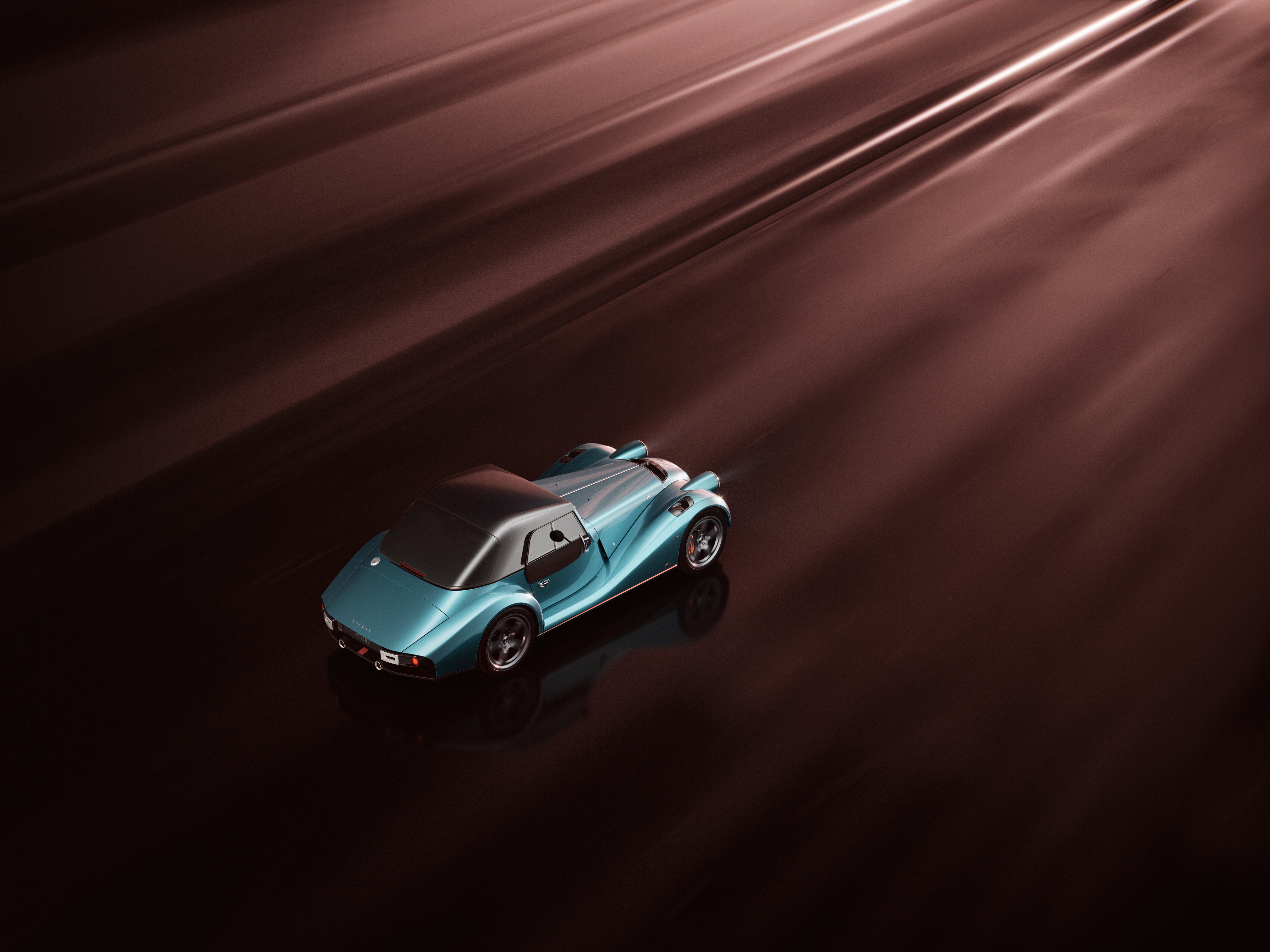 The Supersport 400 Is the Mightiest Morgan Ever Made - Hagerty Media