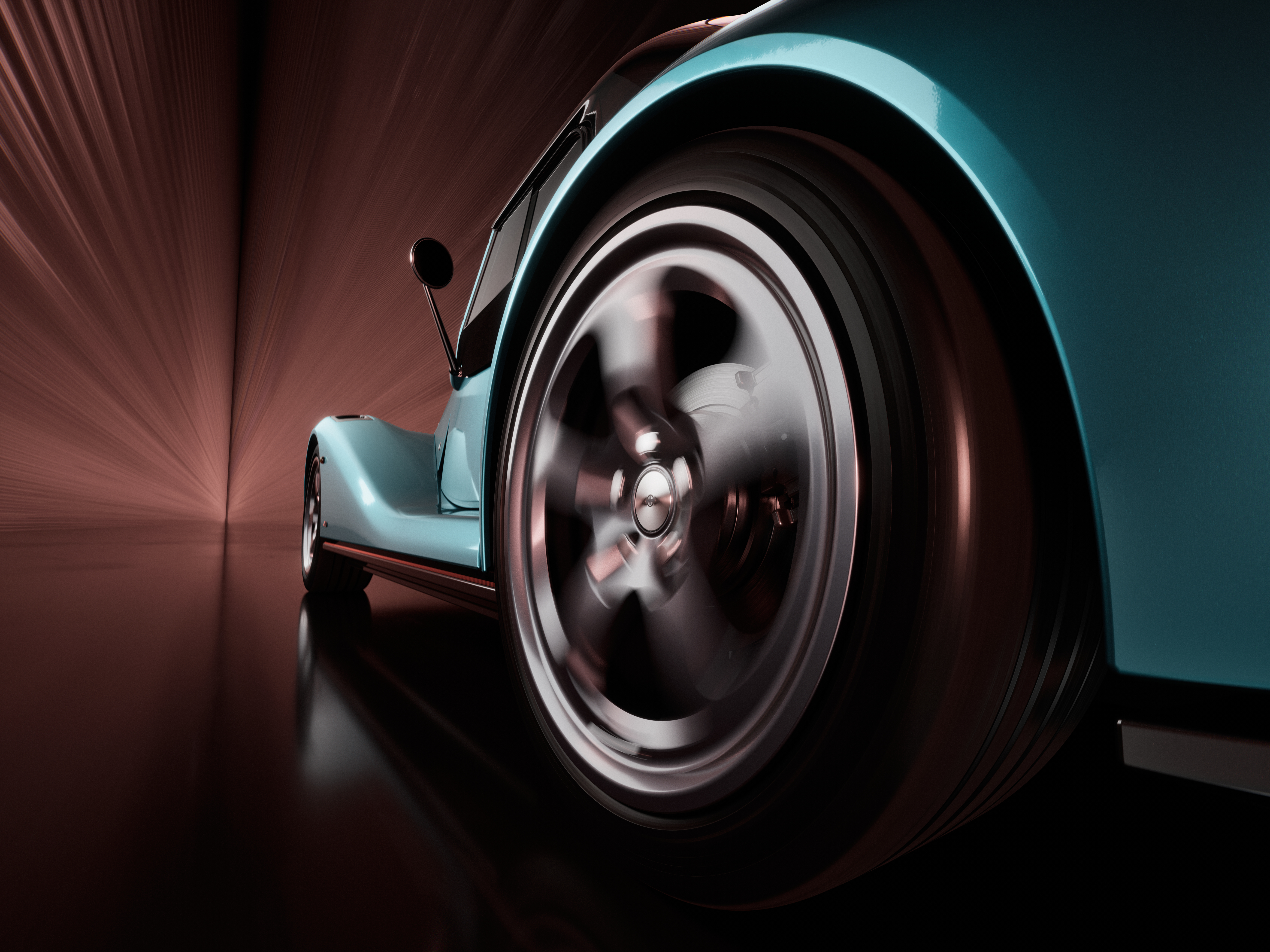 The Supersport 400 Is the Mightiest Morgan Ever Made - Hagerty Media