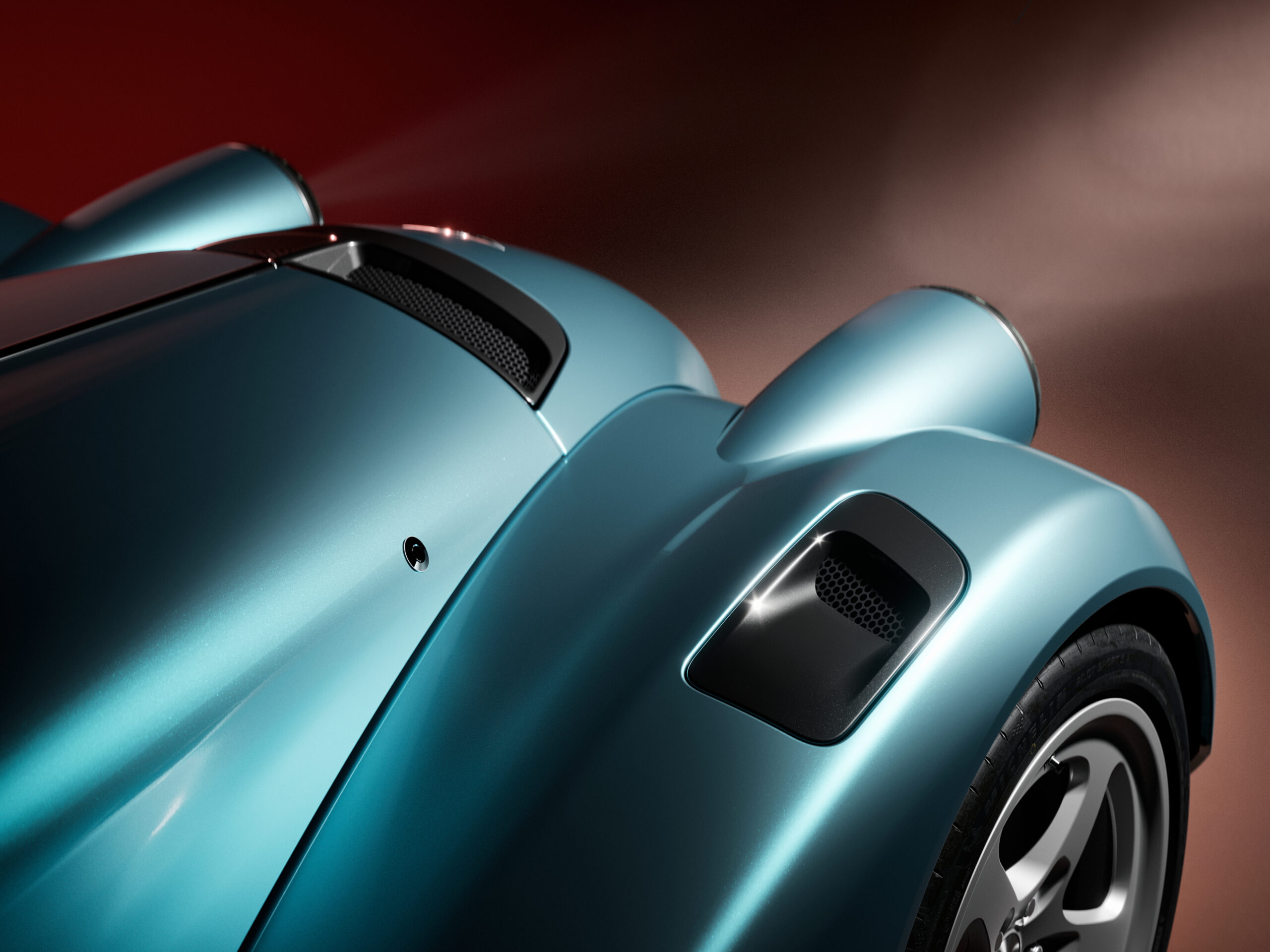 The Supersport 400 Is the Mightiest Morgan Ever Made - Hagerty Media