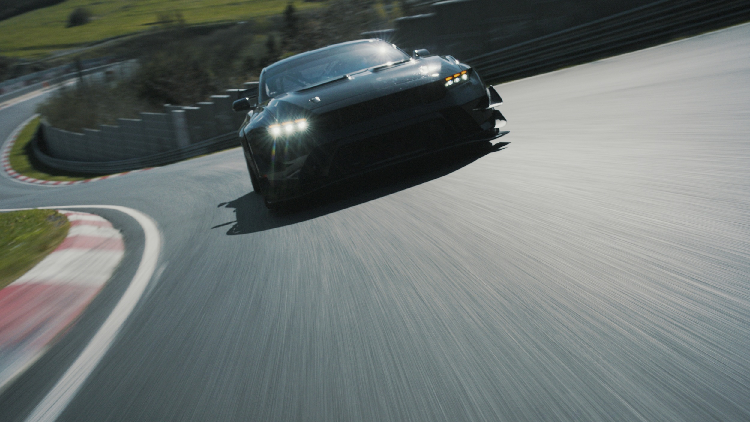 ’Ring News: Mustang GTD Competition Dethrones Corvette ZR1X, Manthey ...