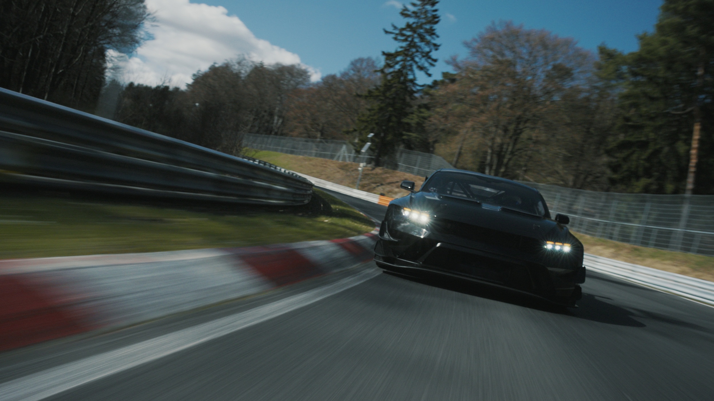’Ring News: Mustang GTD Competition Dethrones Corvette ZR1X, Manthey ...