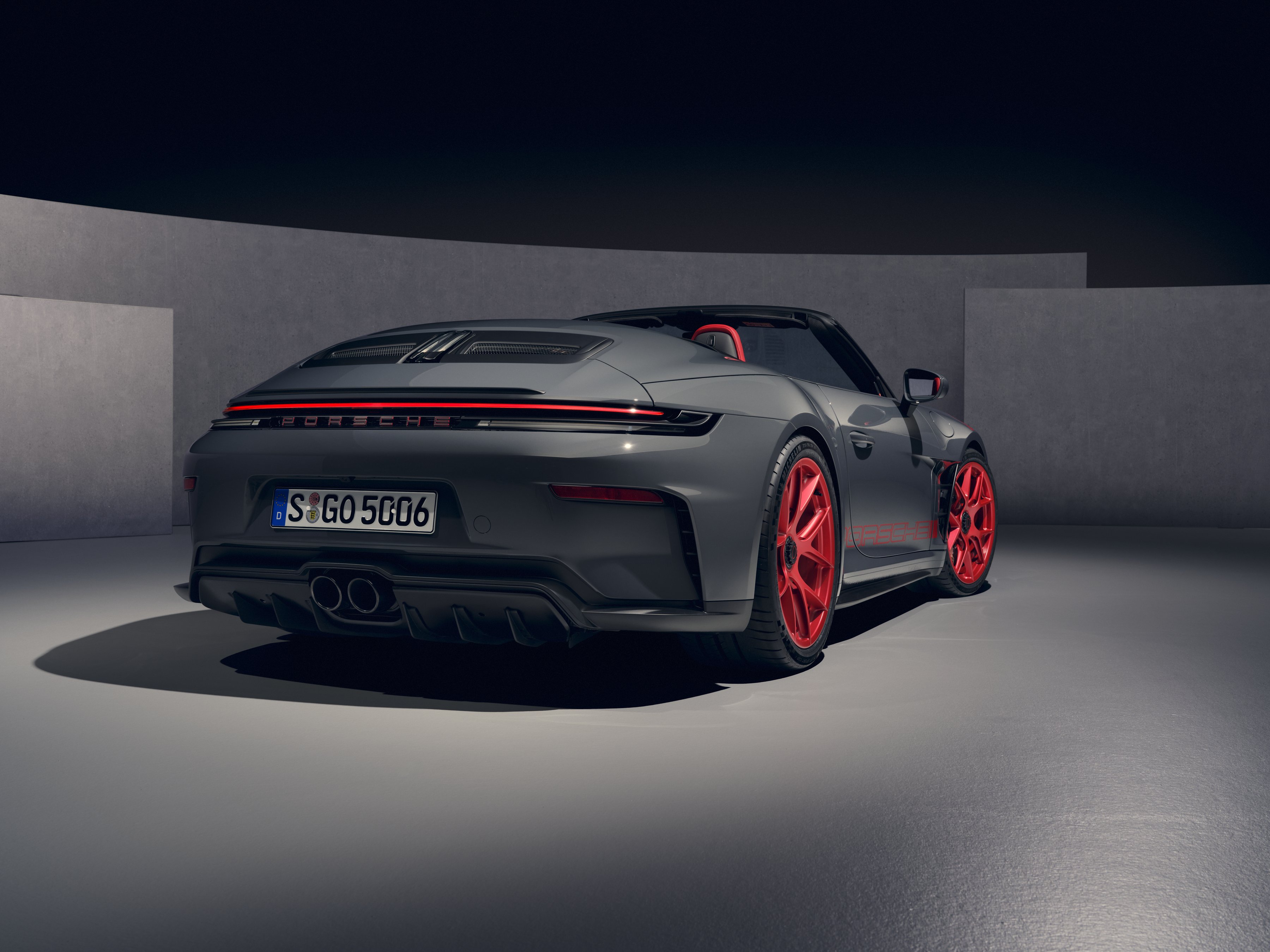 New 2027 Porsche 911 GT3 S/C Is a Manual-Only GT3 Convertible - Hagerty ...
