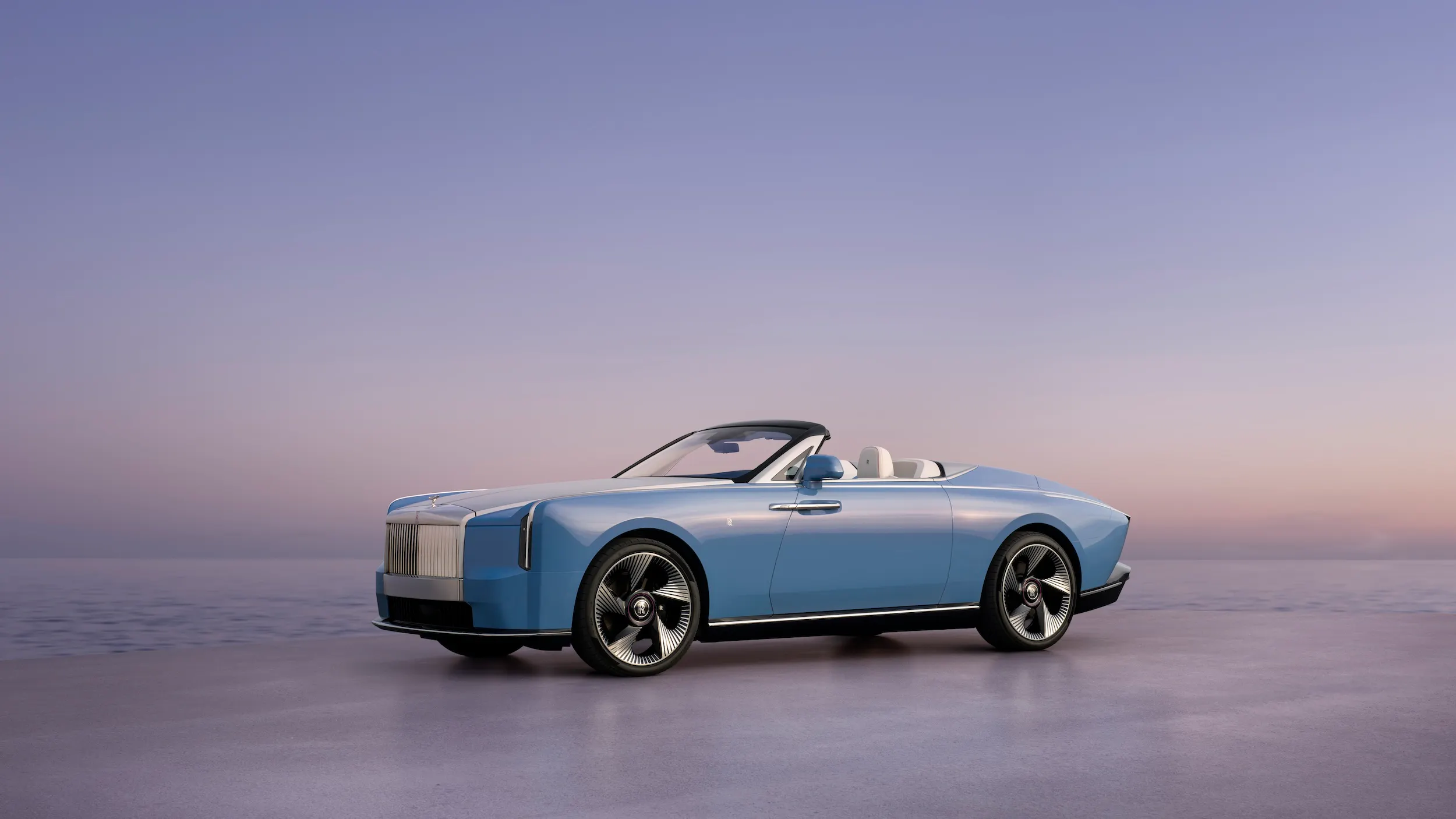 Rolls-Royce "Coachbuild Collections" Launches with Project Nightingale ...