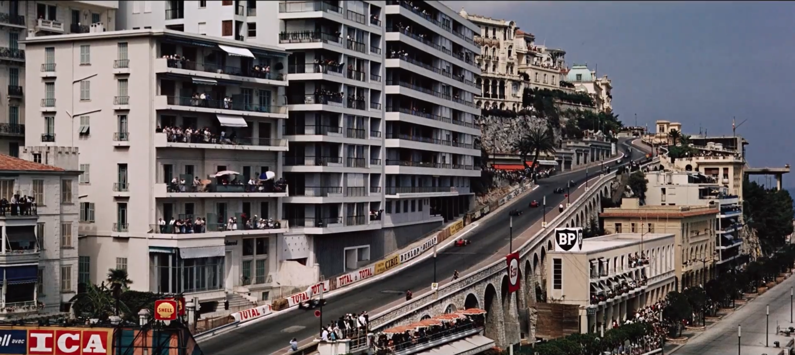 The Next Movie Involving F1 Will Star Margot Robbie at the Monaco Grand ...